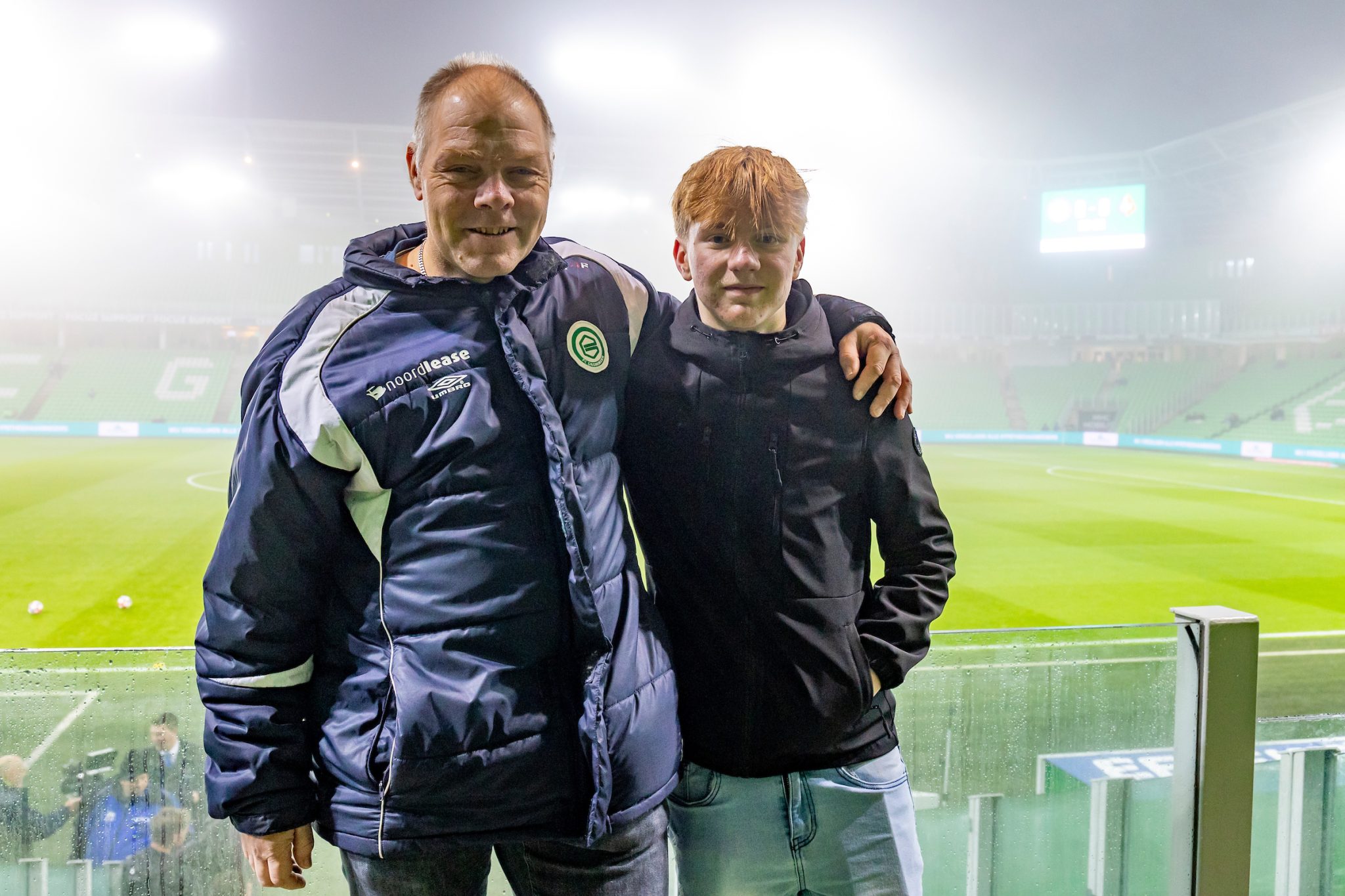 Milko draagt FC Groningen alle dagen bij zich - FC Groningen