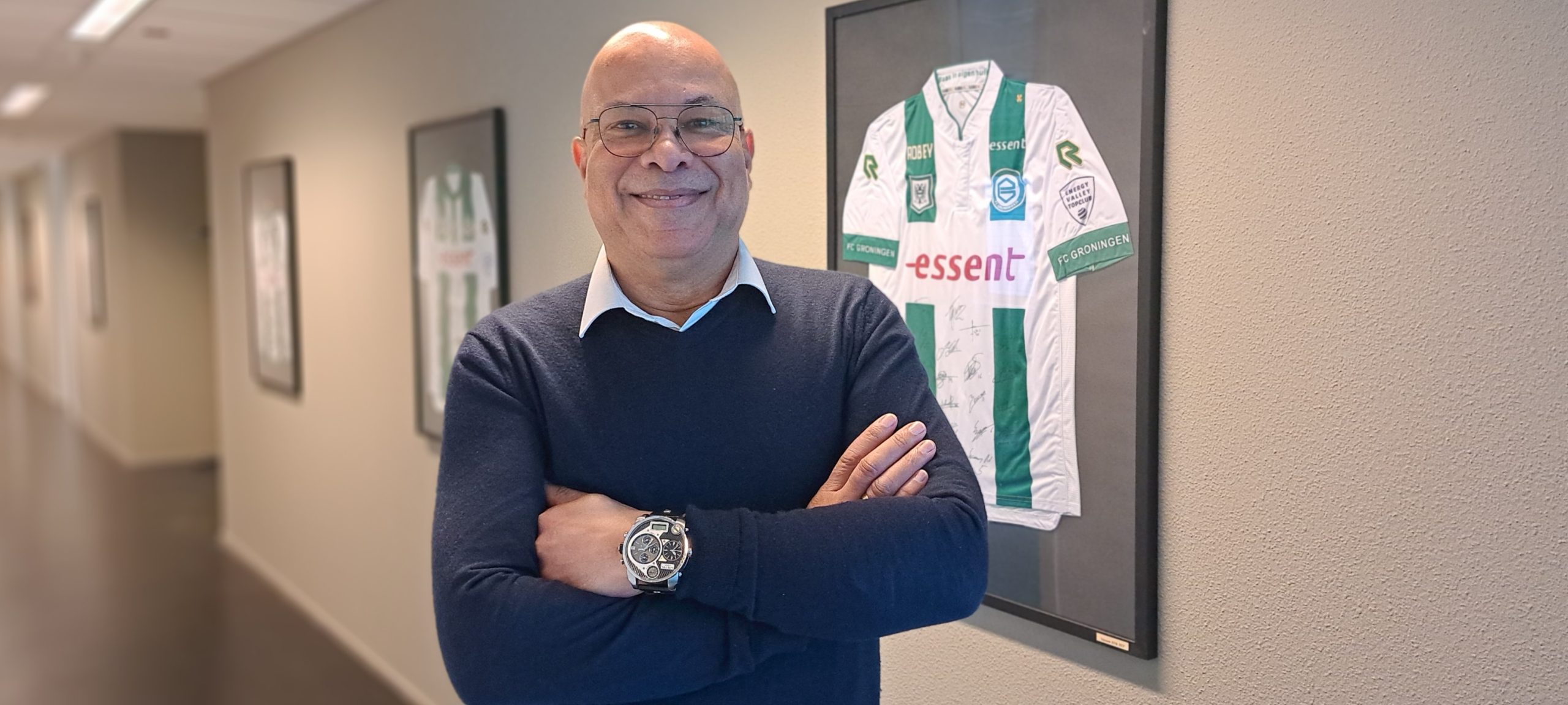 Elftal vragen aan... Ronald Heilbron (Pro Advies & Assurantiën) - FC ...