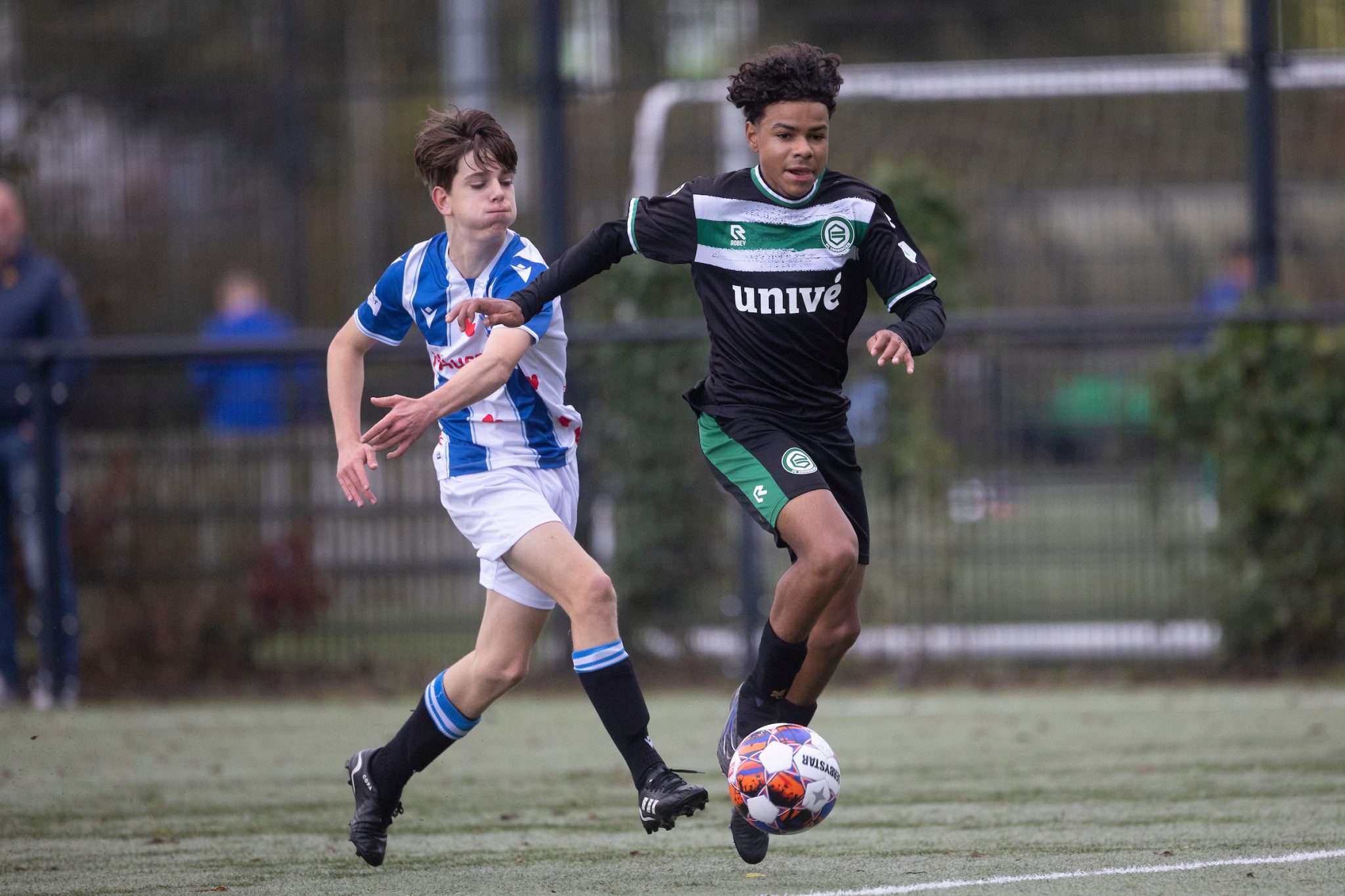 Drie competitiewedstrijden voor FC Groningen Opleiding - FC Groningen Drie competitiewedstrijden voor FC Groningen Opleiding - FC Groningen