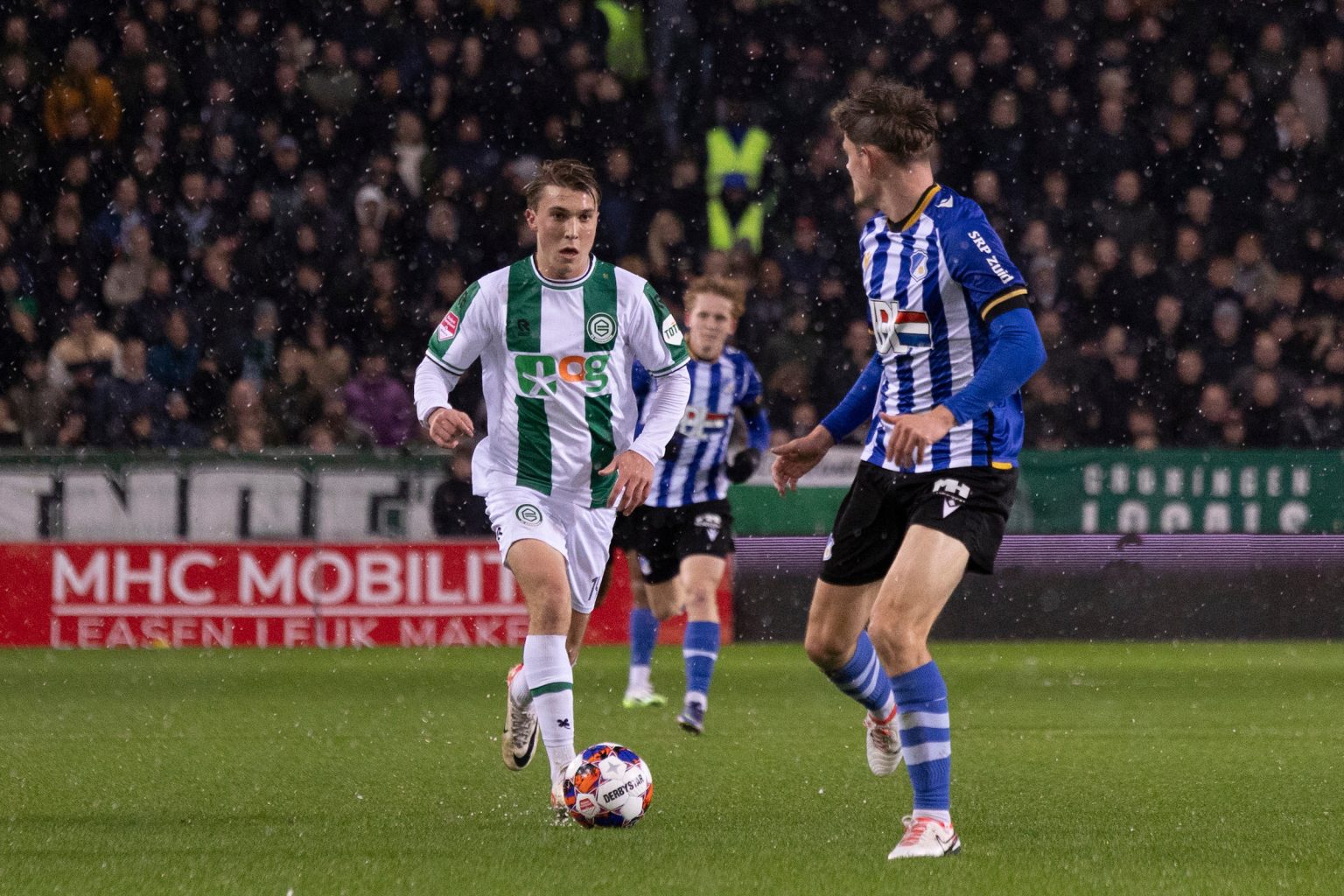 FC Groningen in Eindhoven op jacht naar 3 punten - FC Groningen