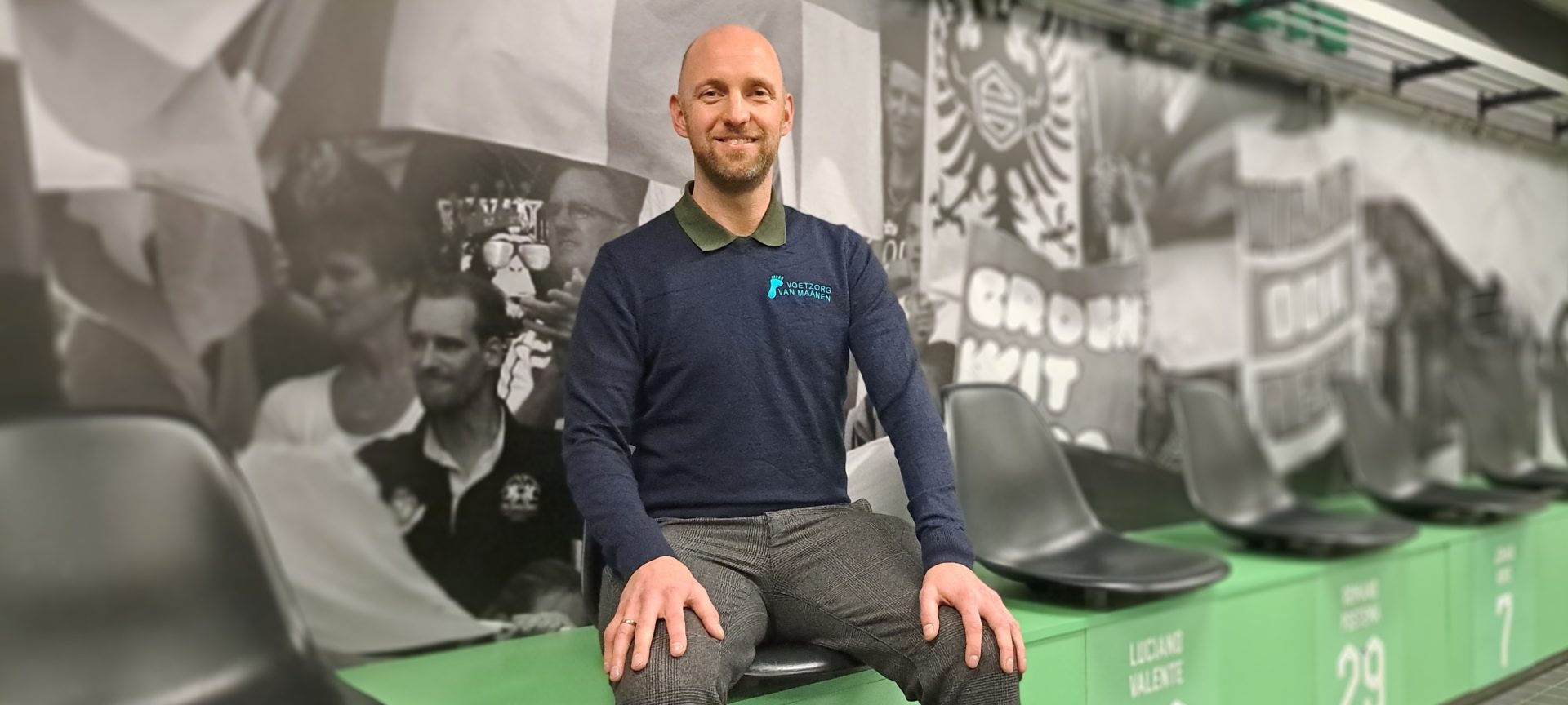 Elftal vragen aan... Marc van Maanen (Voetzorg van Maanen) - FC Groningen