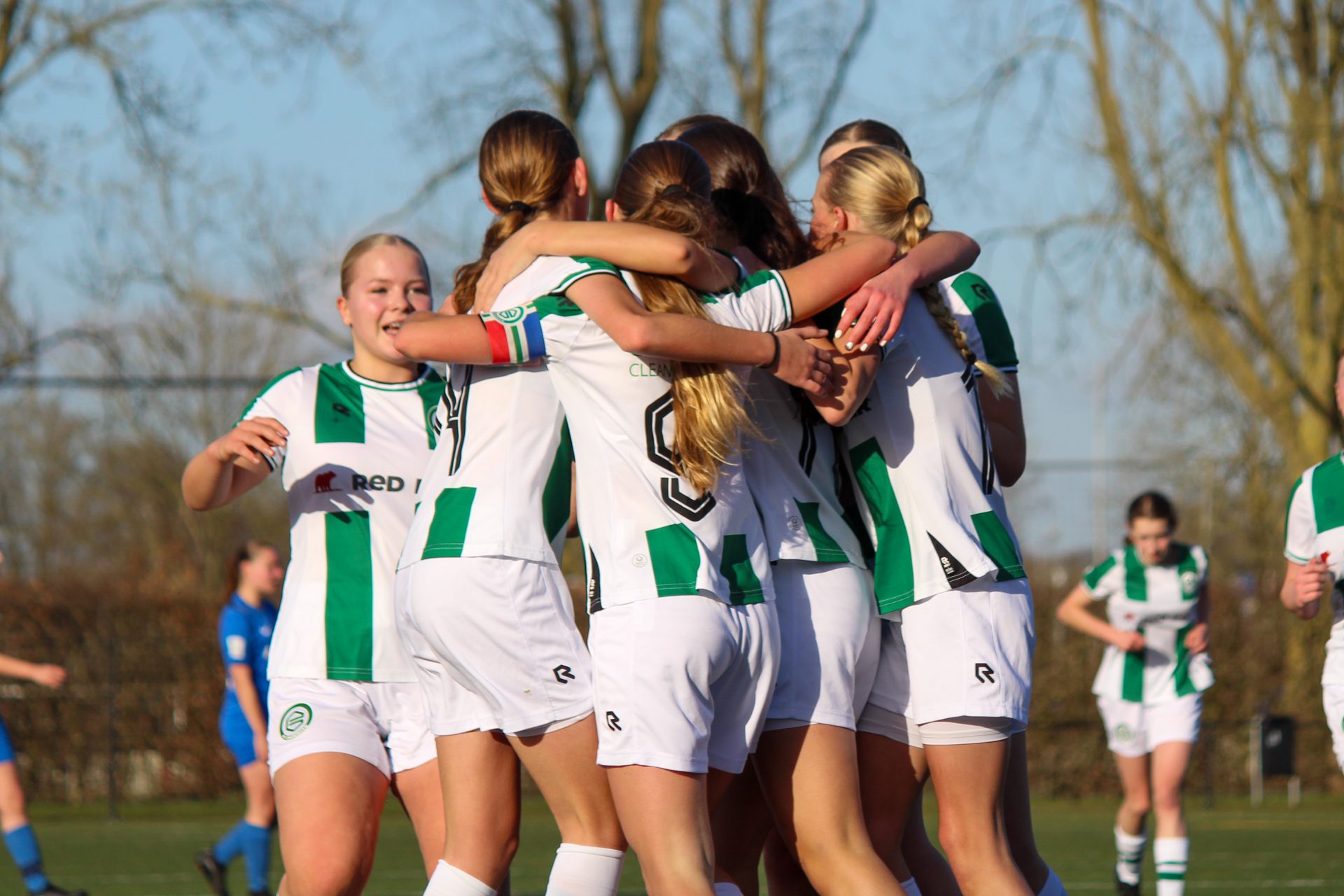 Van jeugdopleiding tot eerste elftal: onze teams | FC Groningen