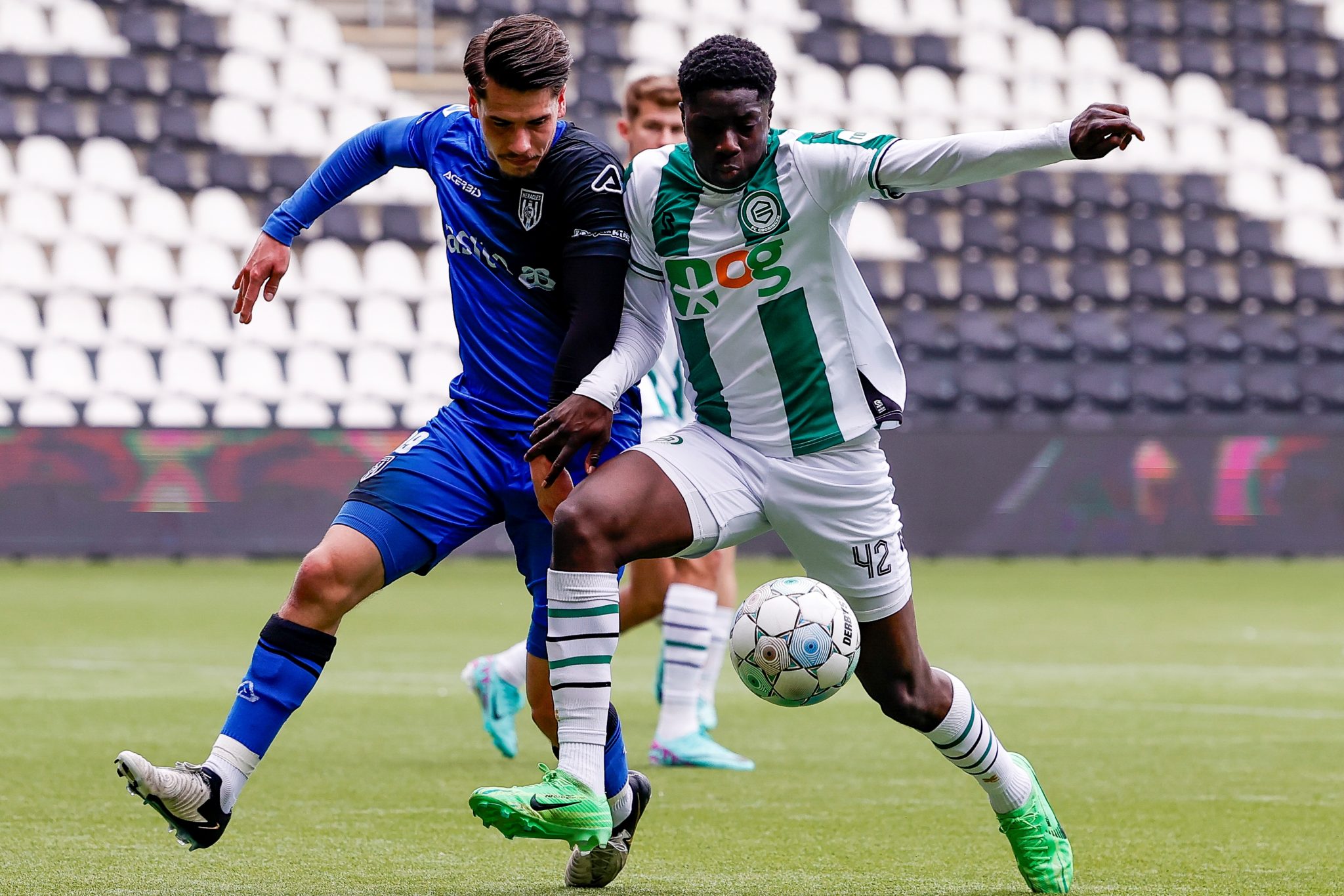 FC Groningen verliest oefenduel in Almelo - FC Groningen