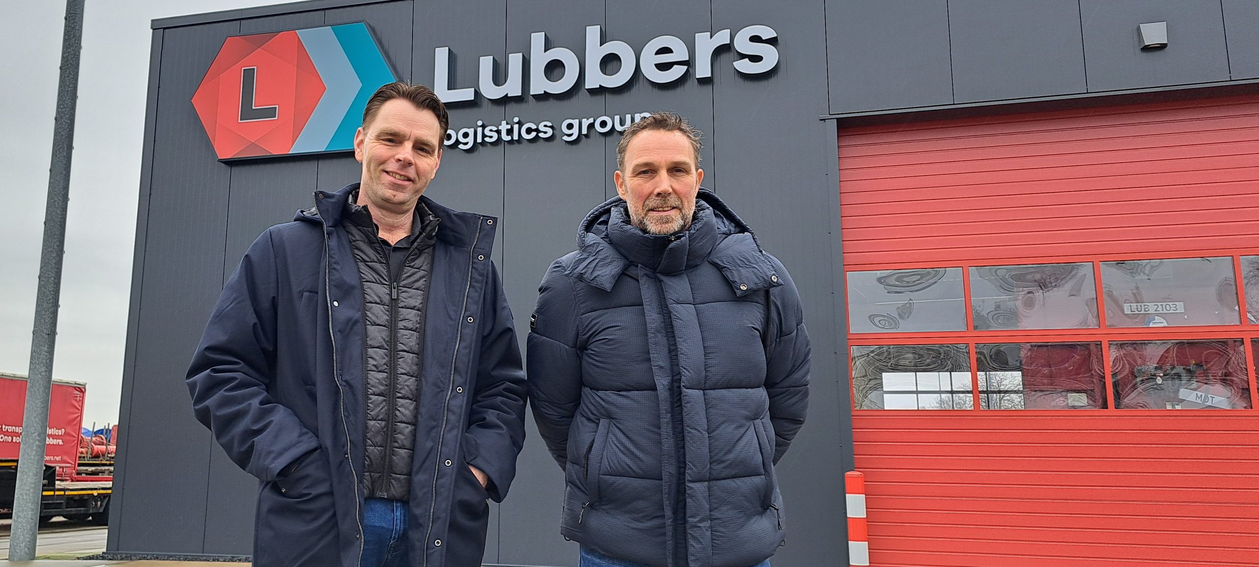 Verlichtende verbindingen in Industrie en Logistiek Box - FC Groningen