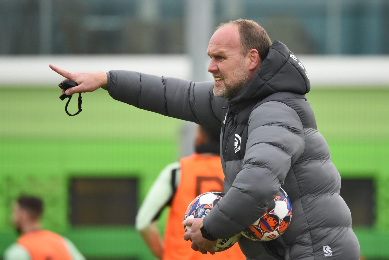 Lukkien: ‘Geen tijd om moe te zijn’ - FC Groningen