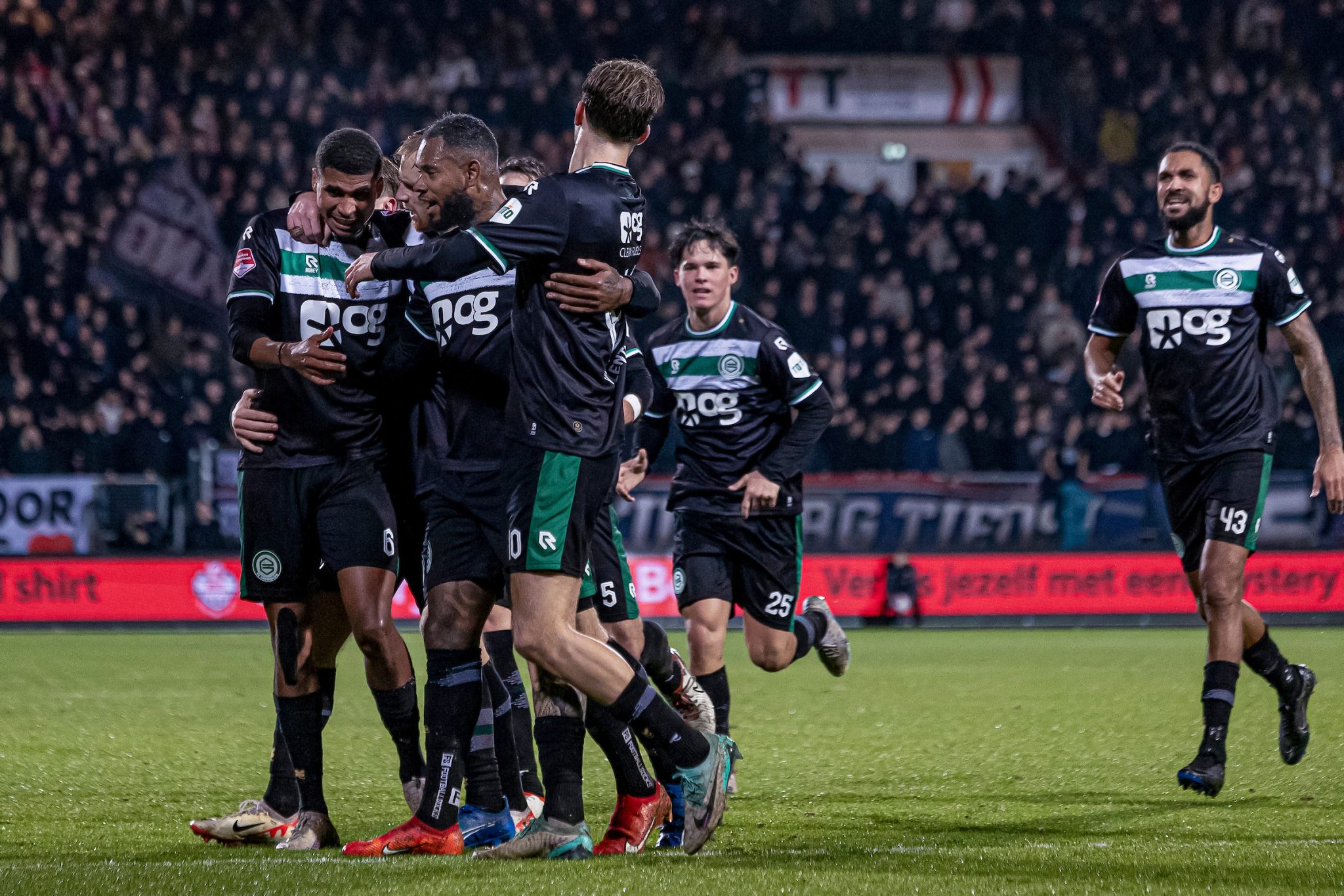 FC Groningen speelt promotiekraker in Tilburg - FC Groningen
