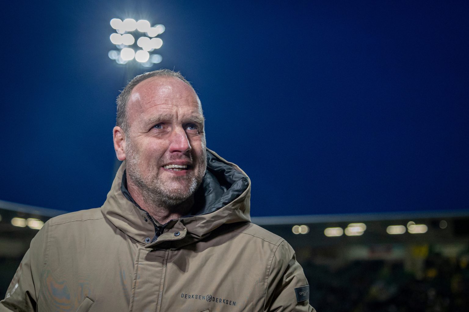 Lukkien: ‘Proef honger en vastberadenheid’ - FC Groningen