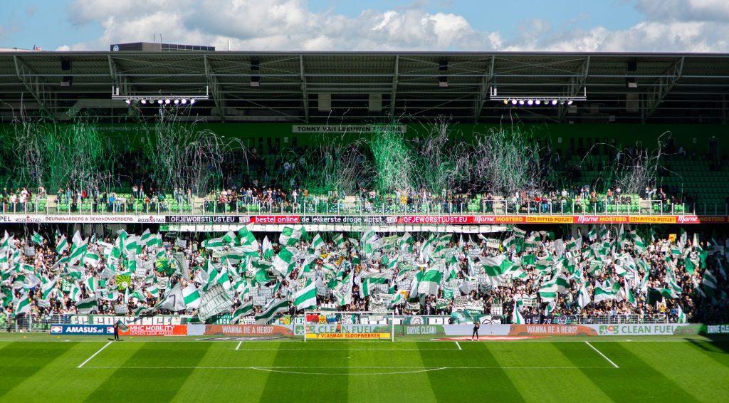 Thuisduel met Roda JC compleet uitverkocht - FC Groningen Thuisduel met Roda JC compleet uitverkocht - FC Groningen