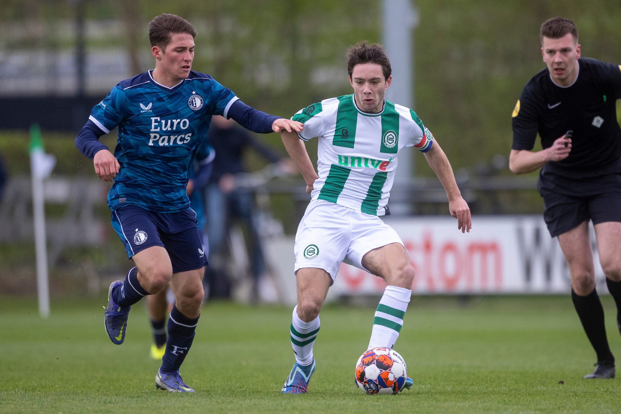 Lees meer over onze jeugdopleiding | FC Groningen