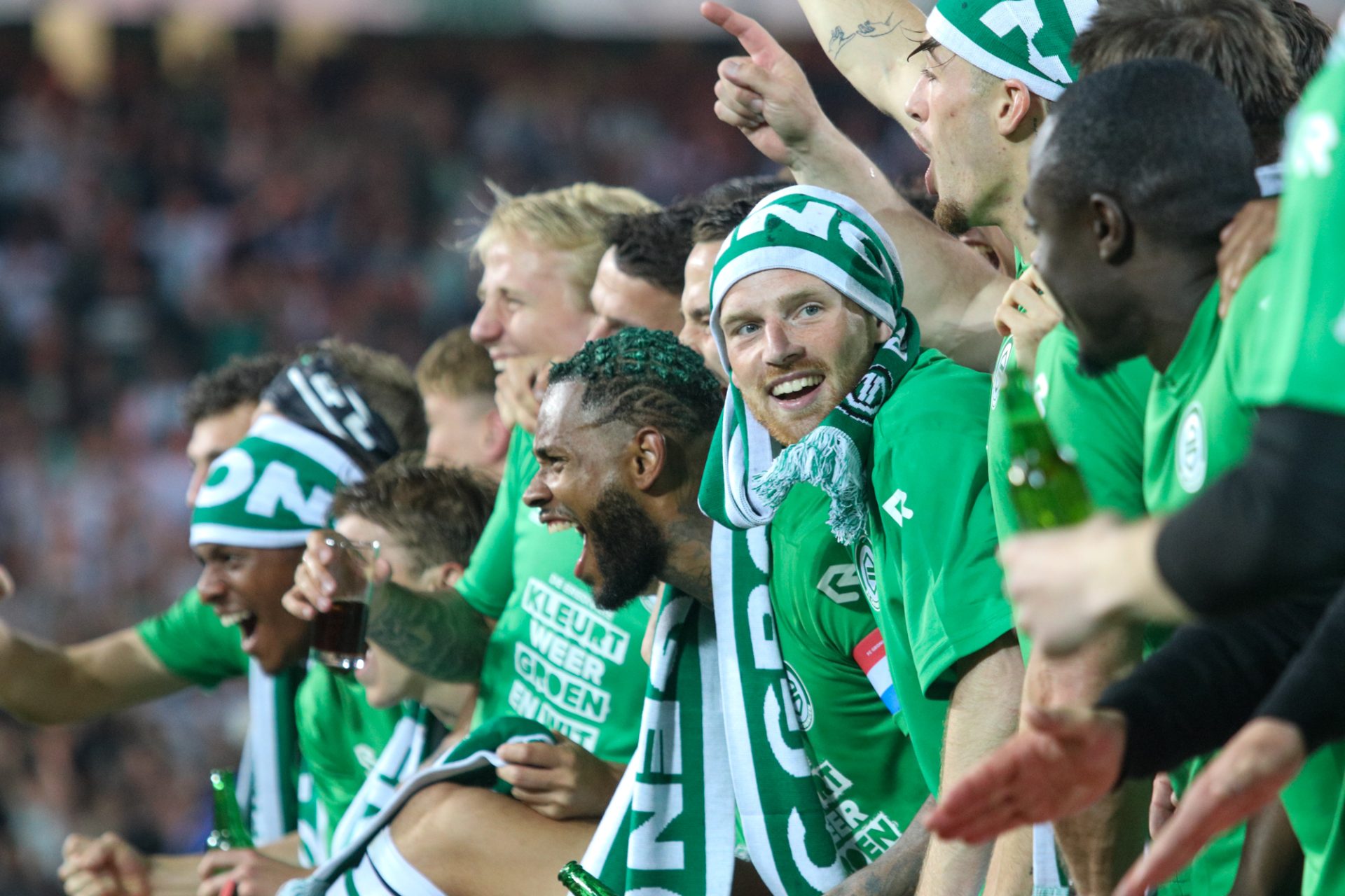 Terugblik op het promotieseizoen: ‘Dit moest van zo ver komen’ - FC ...