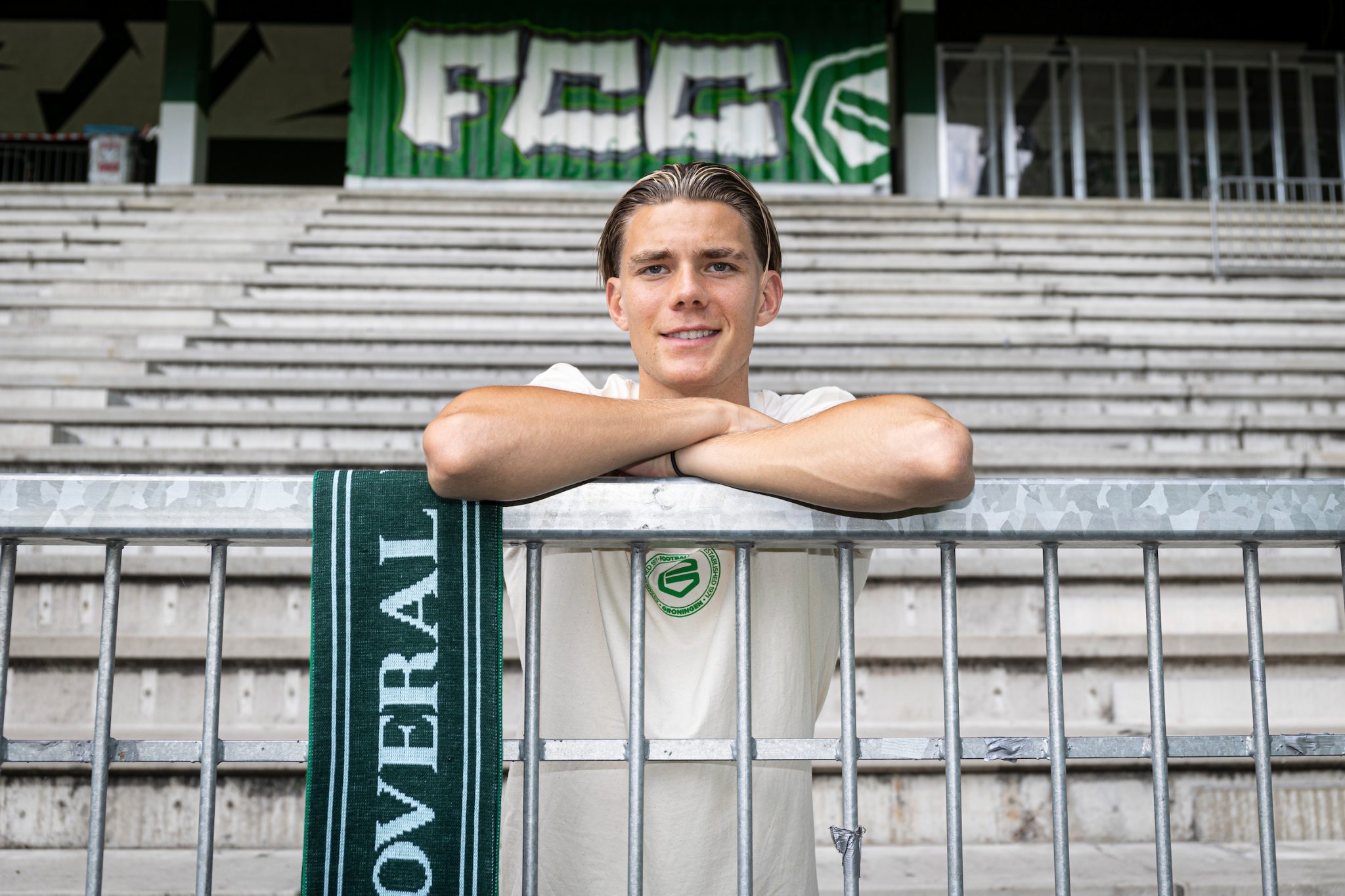 FC Groningen contracteert IJslander Willumsson - FC Groningen