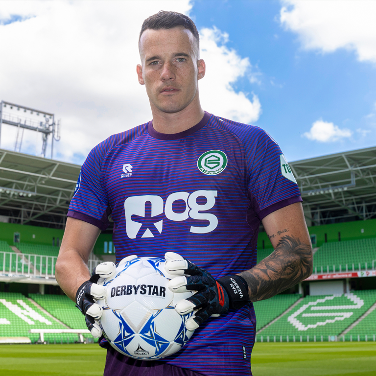 FC Groningen contracteert keeper Etienne Vaessen - FC Groningen