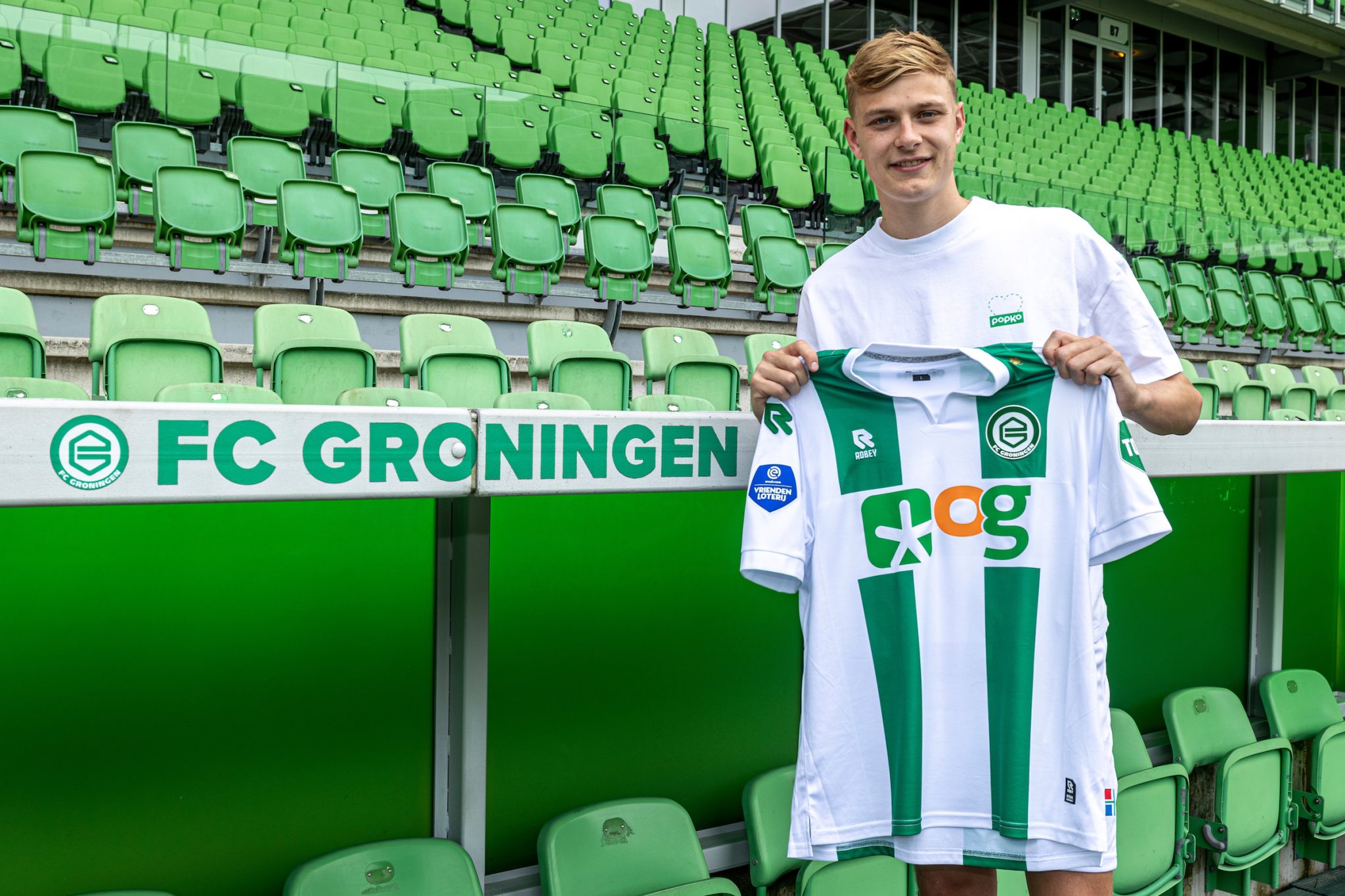FC Groningen: Officiële website FC Groningen