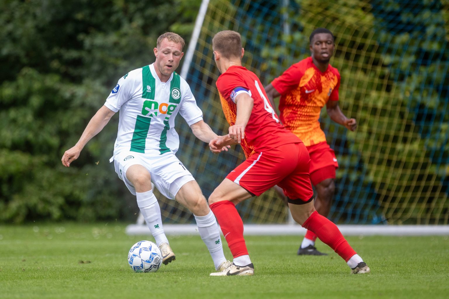 FC Groningen: Officiële website FC Groningen