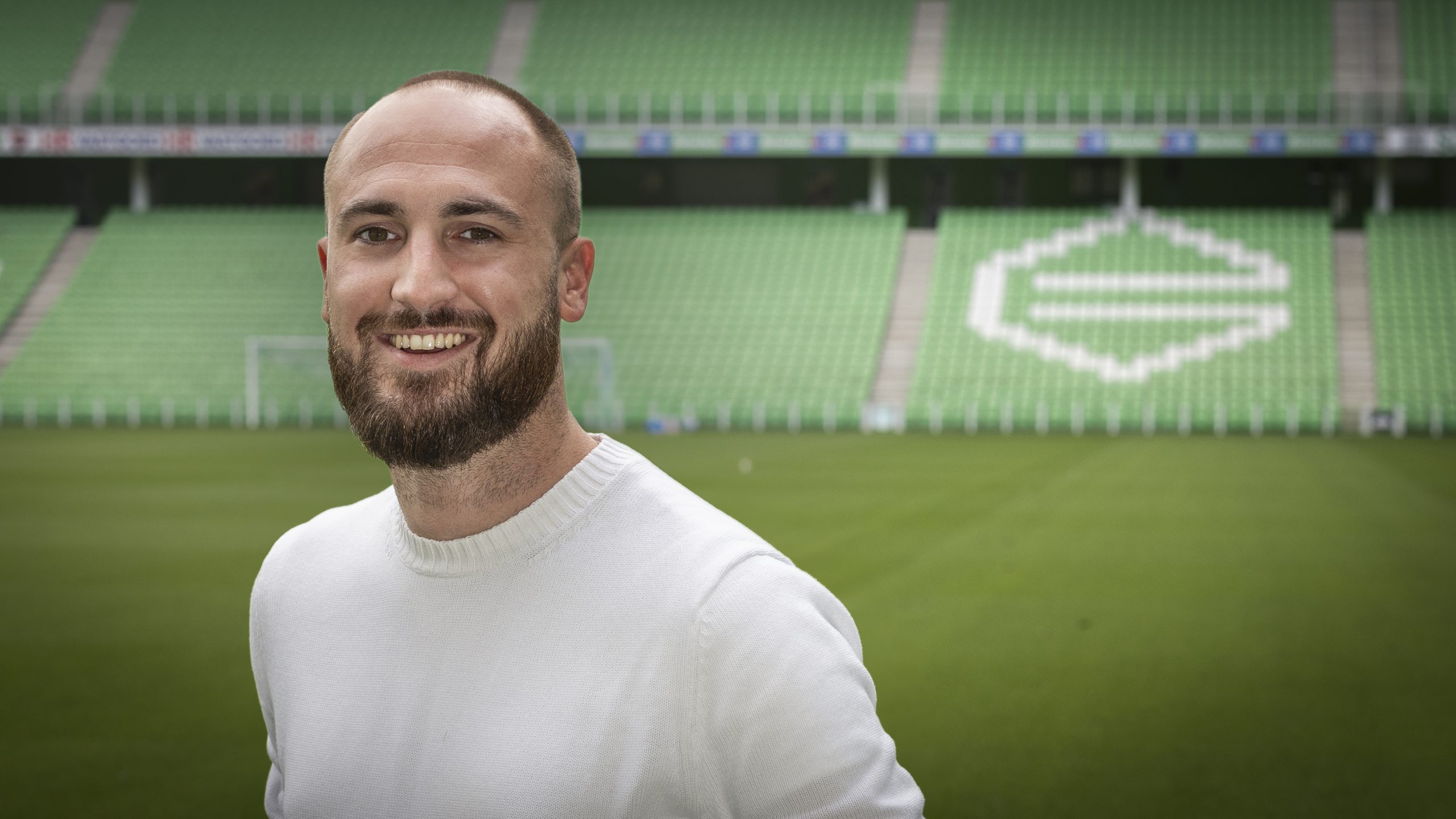 Elftal vragen aan... includi (Pepijn Vos) - FC Groningen