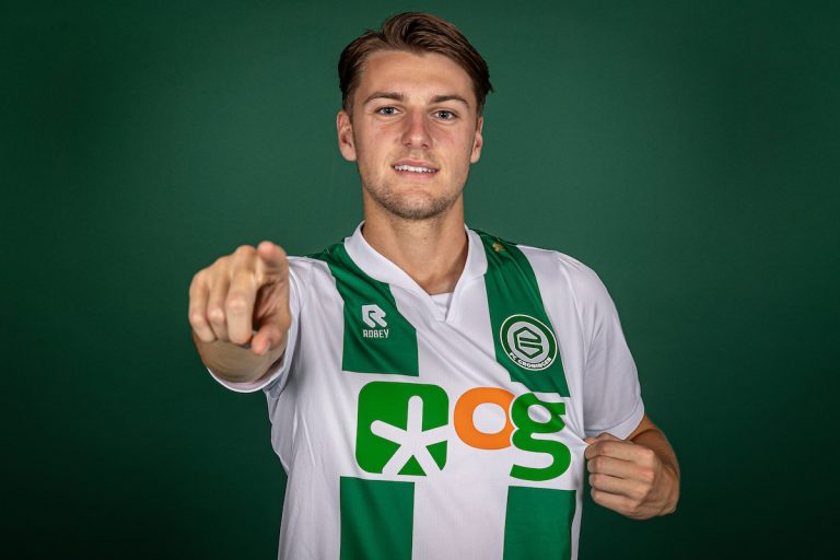 FC Groningen contracteert middenvelder Resink - FC Groningen