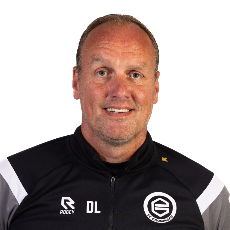 Dick Lukkien - FC Groningen