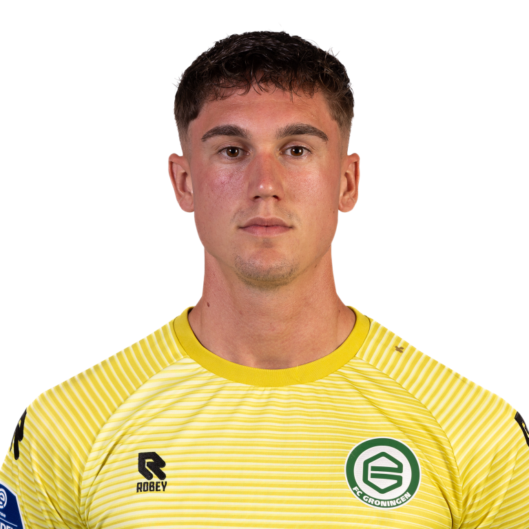 Het eerste elftal van onze club: de selectie | FC Groningen