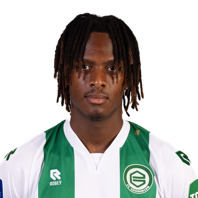 Noam Fritz Emeran - FC Groningen