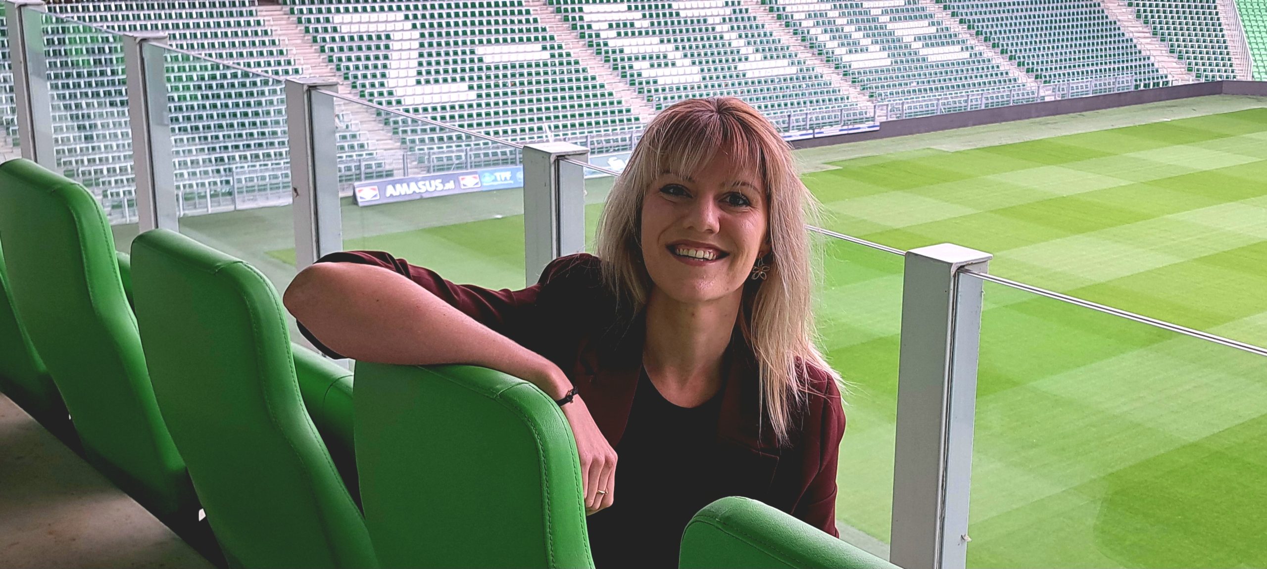 Elftal vragen aan... Tjarda Polderman (Founded) - FC Groningen