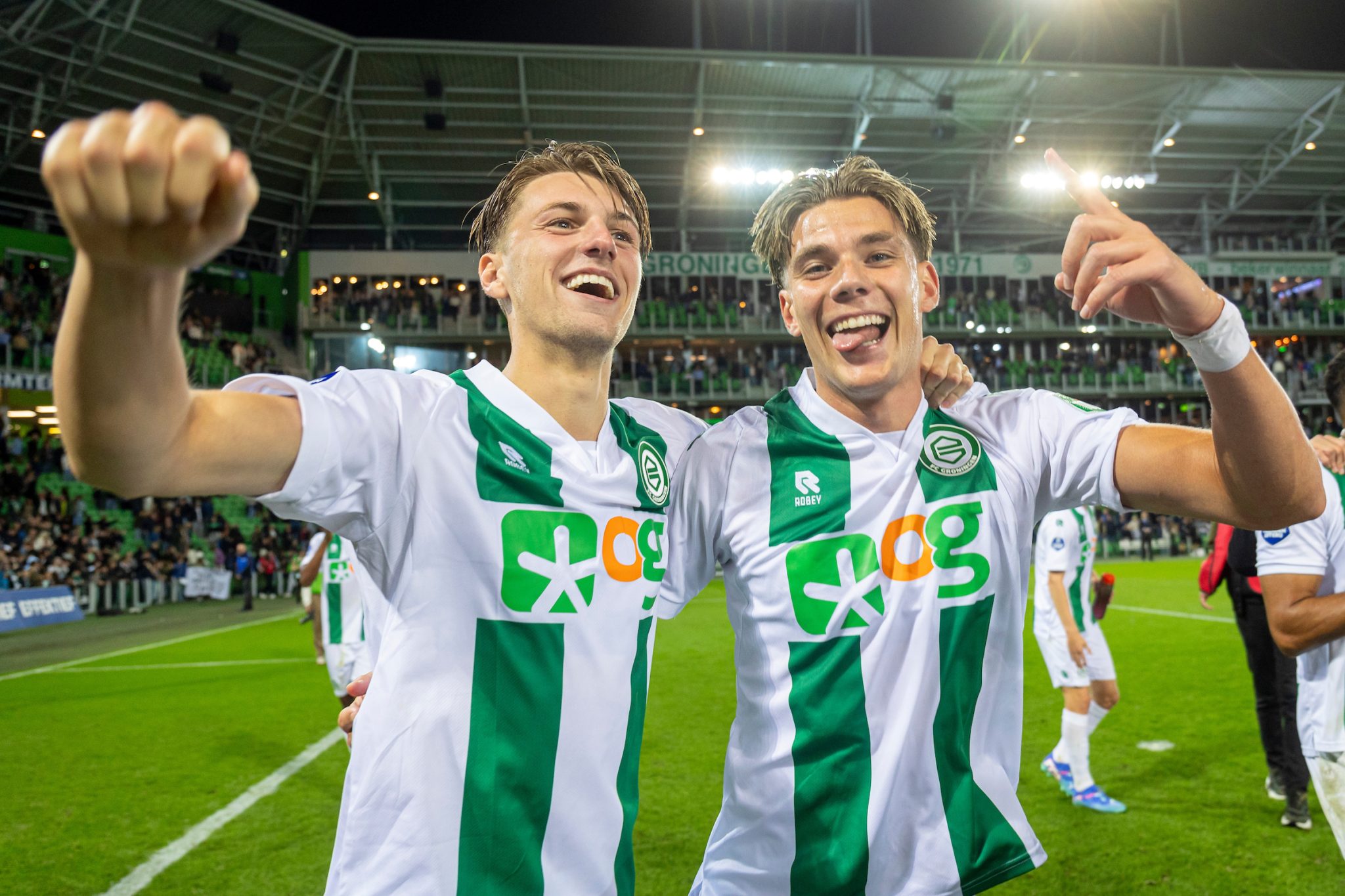 FC Groningen: Officiële website FC Groningen