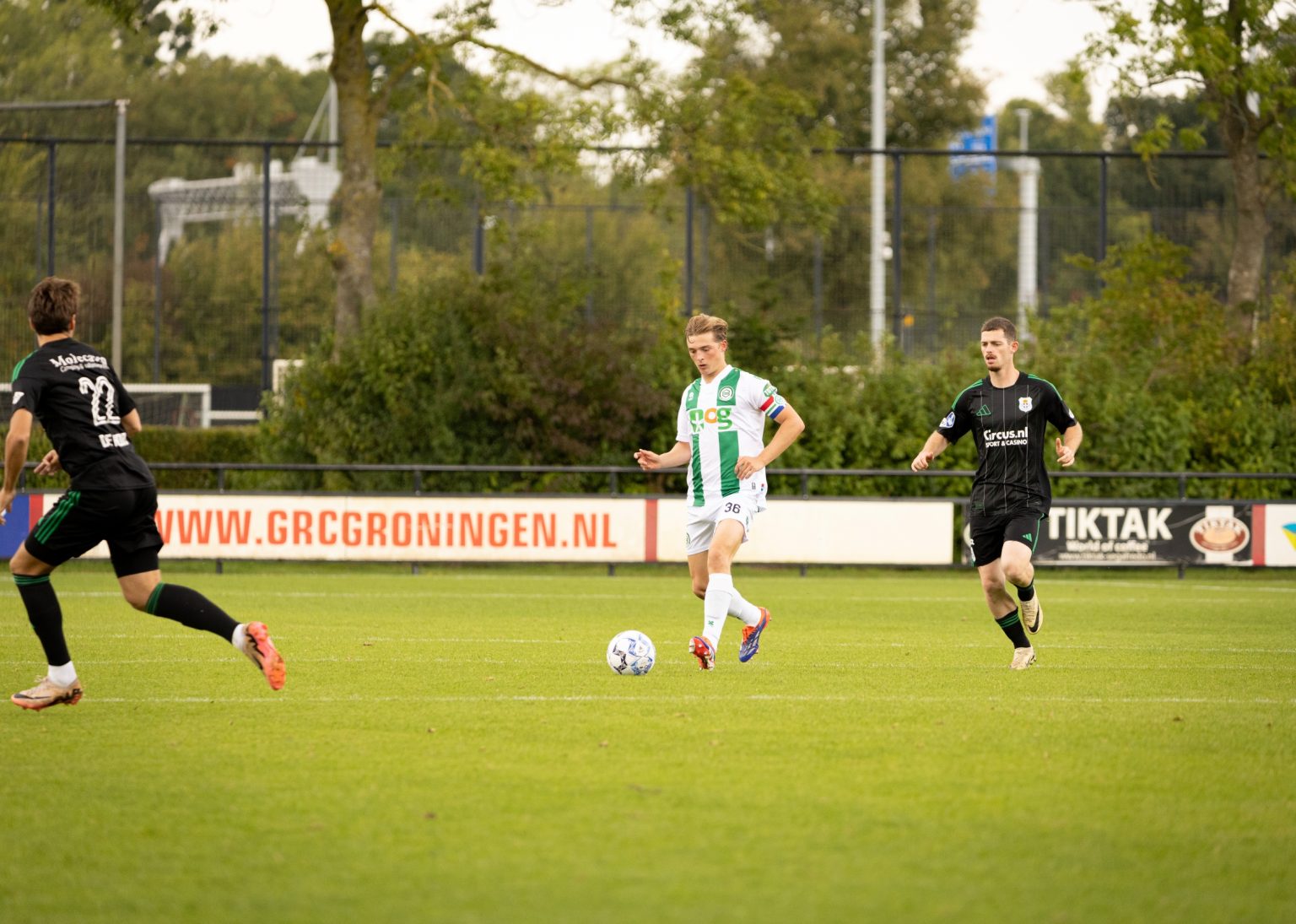 FC Groningen: Officiële website FC Groningen