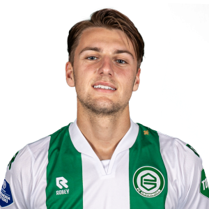 Stije Resink - FC Groningen