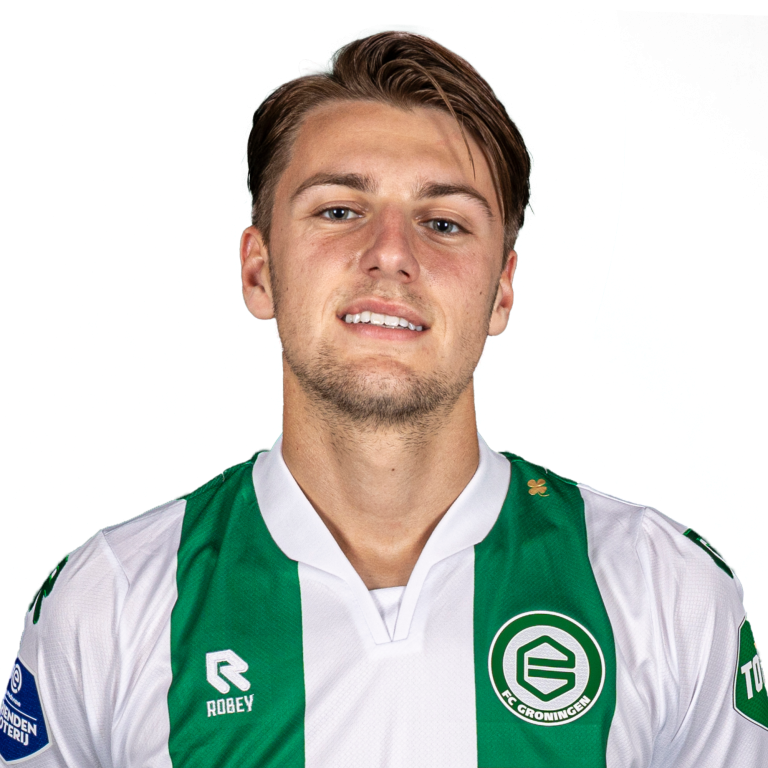 Stije Resink - FC Groningen