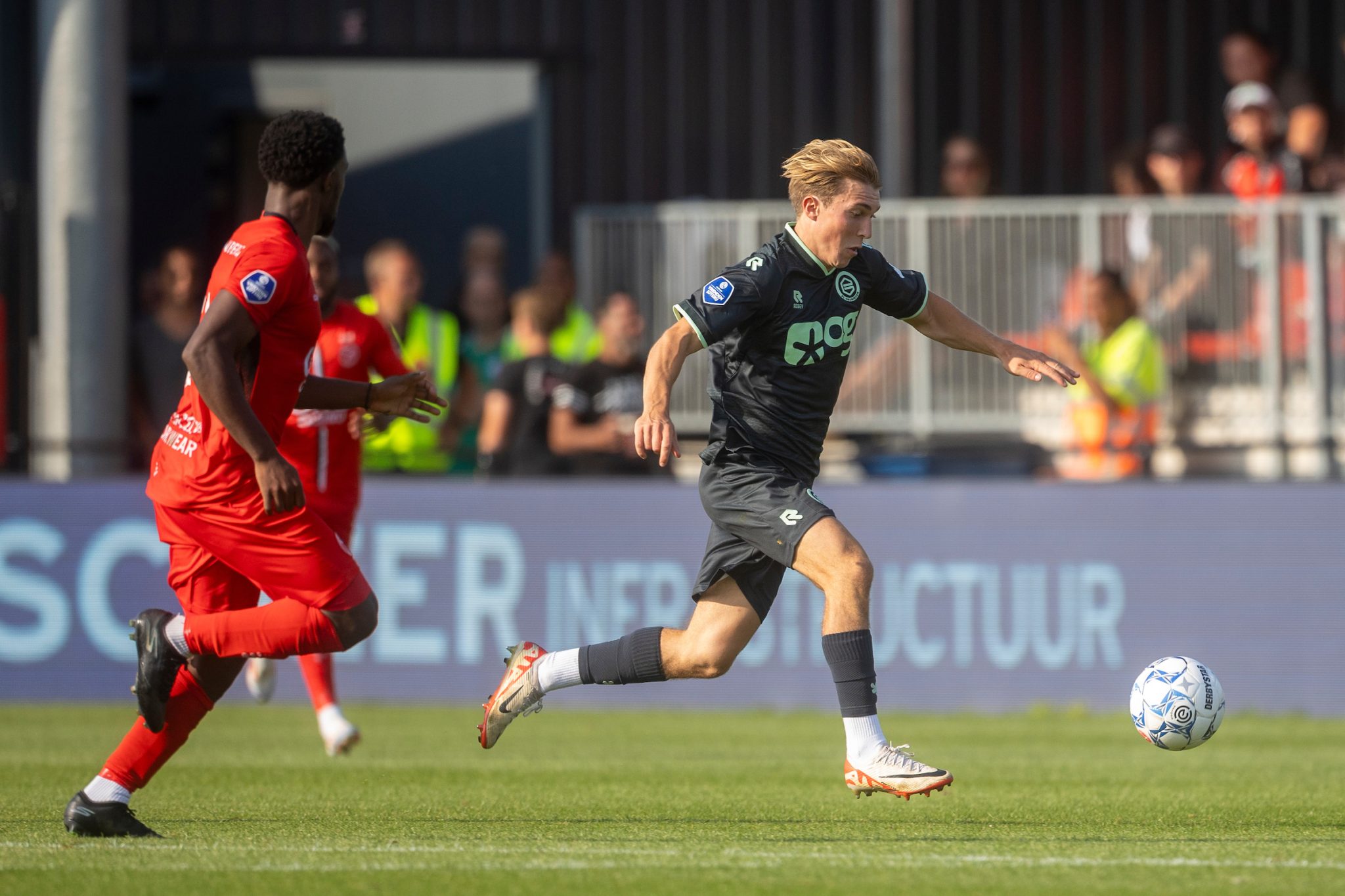 FC start laatste blok wedstrijden van 2024 in Eindhoven - FC Groningen