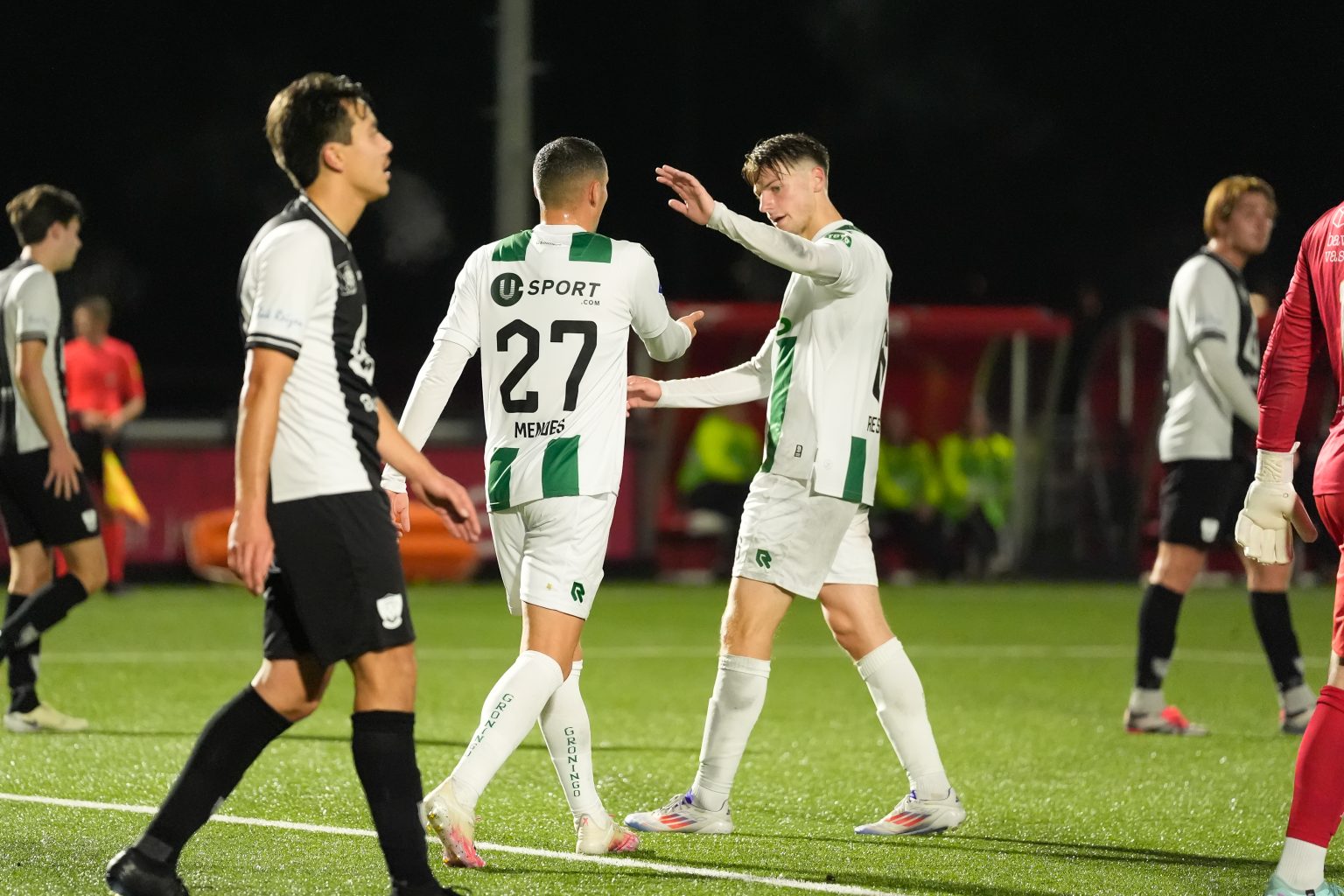 FC Groningen: Officiële website FC Groningen