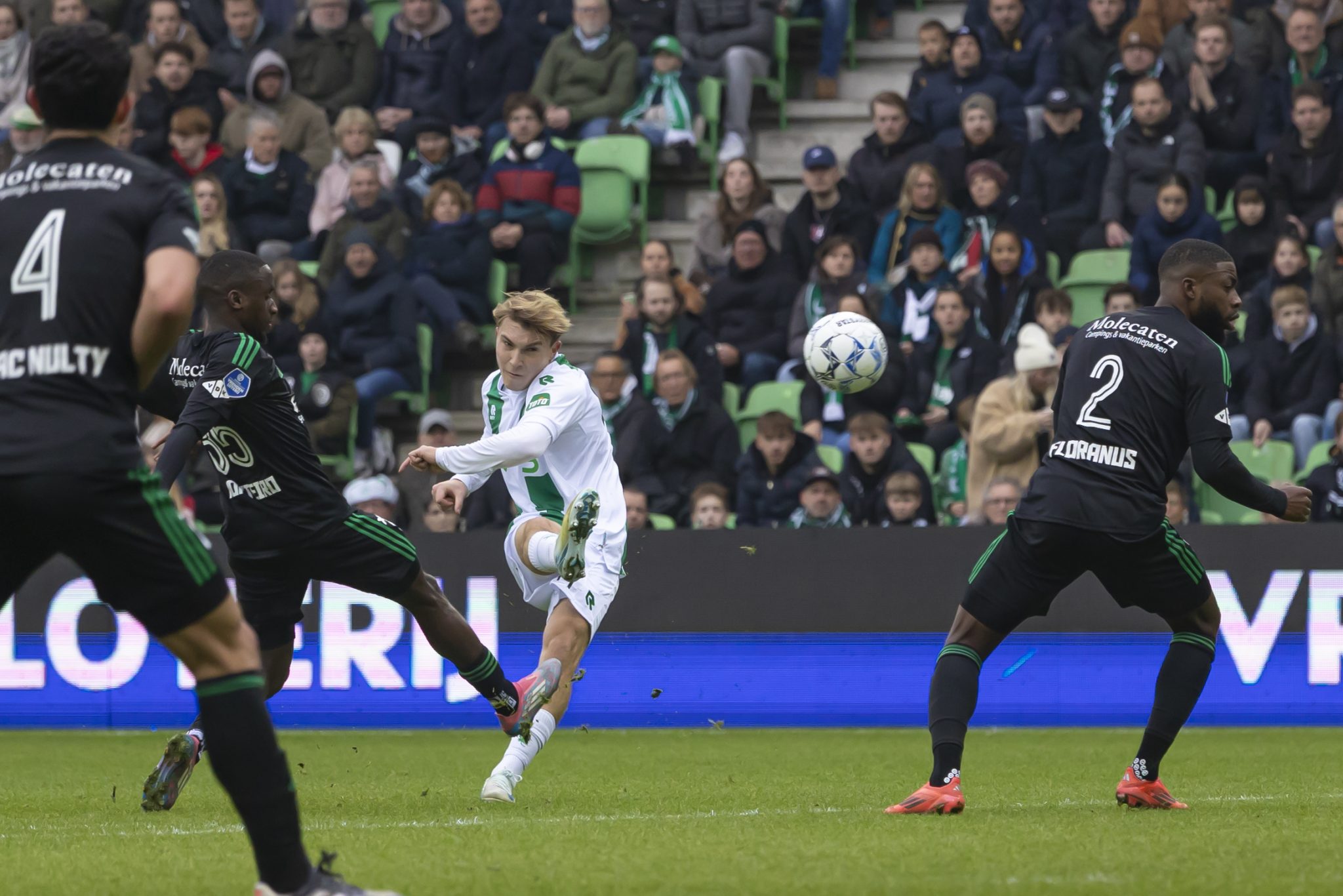 FC Groningen: Officiële website FC Groningen