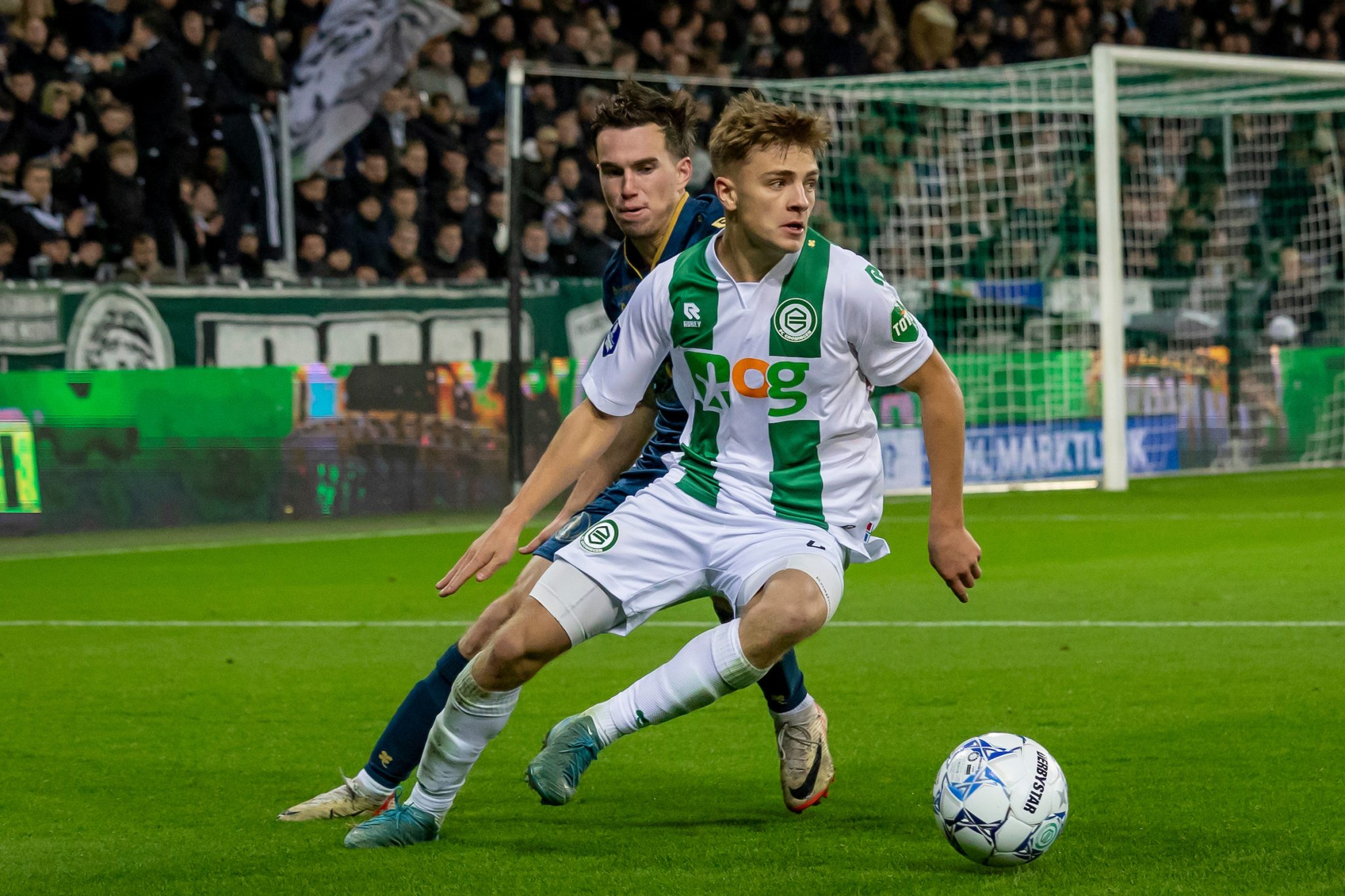 FC Groningen wil Kasteel aanvallen in Rotterdam - FC Groningen