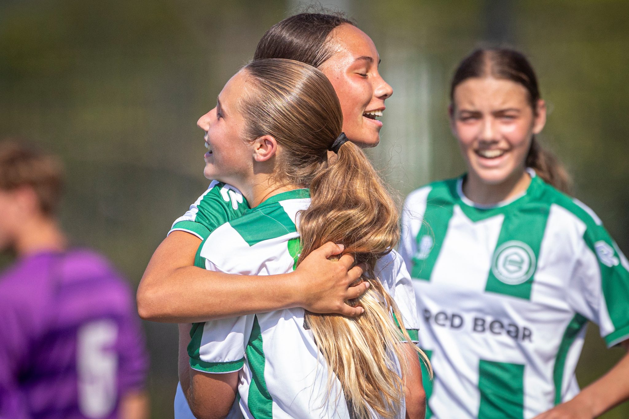 Speelschema FC Groningen Vrouwen 1 bekend - FC Groningen