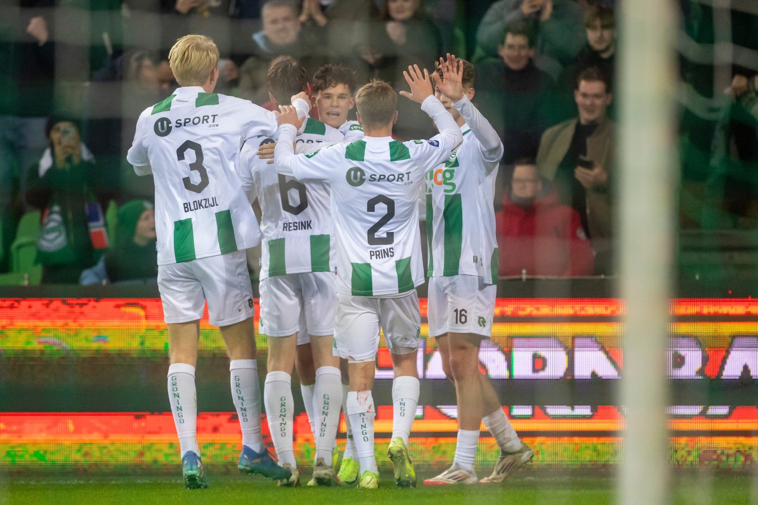 FC Groningen: Officiële website FC Groningen