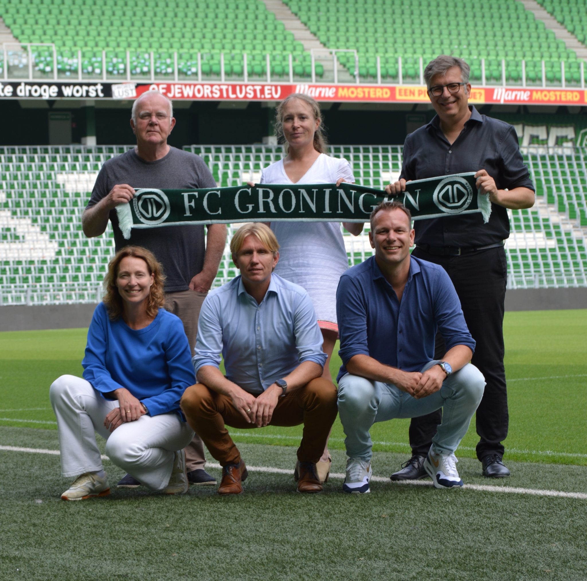 Organisatie Maatschappij | FC Groningen
