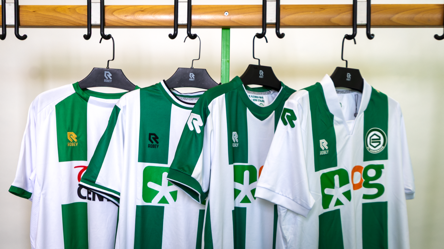 FC Groningen: Officiële website FC Groningen