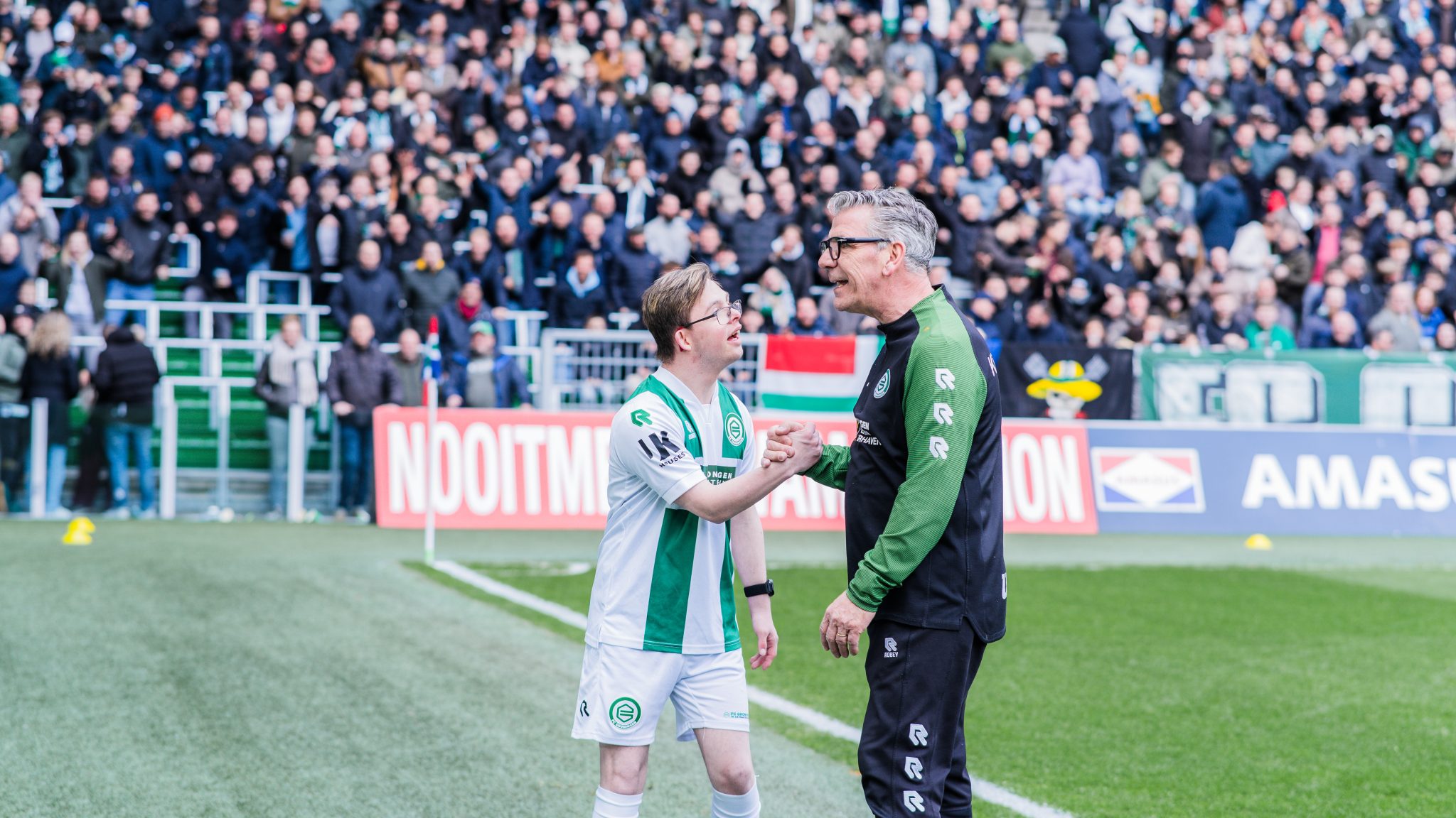 FC Groningen: Officiële website FC Groningen
