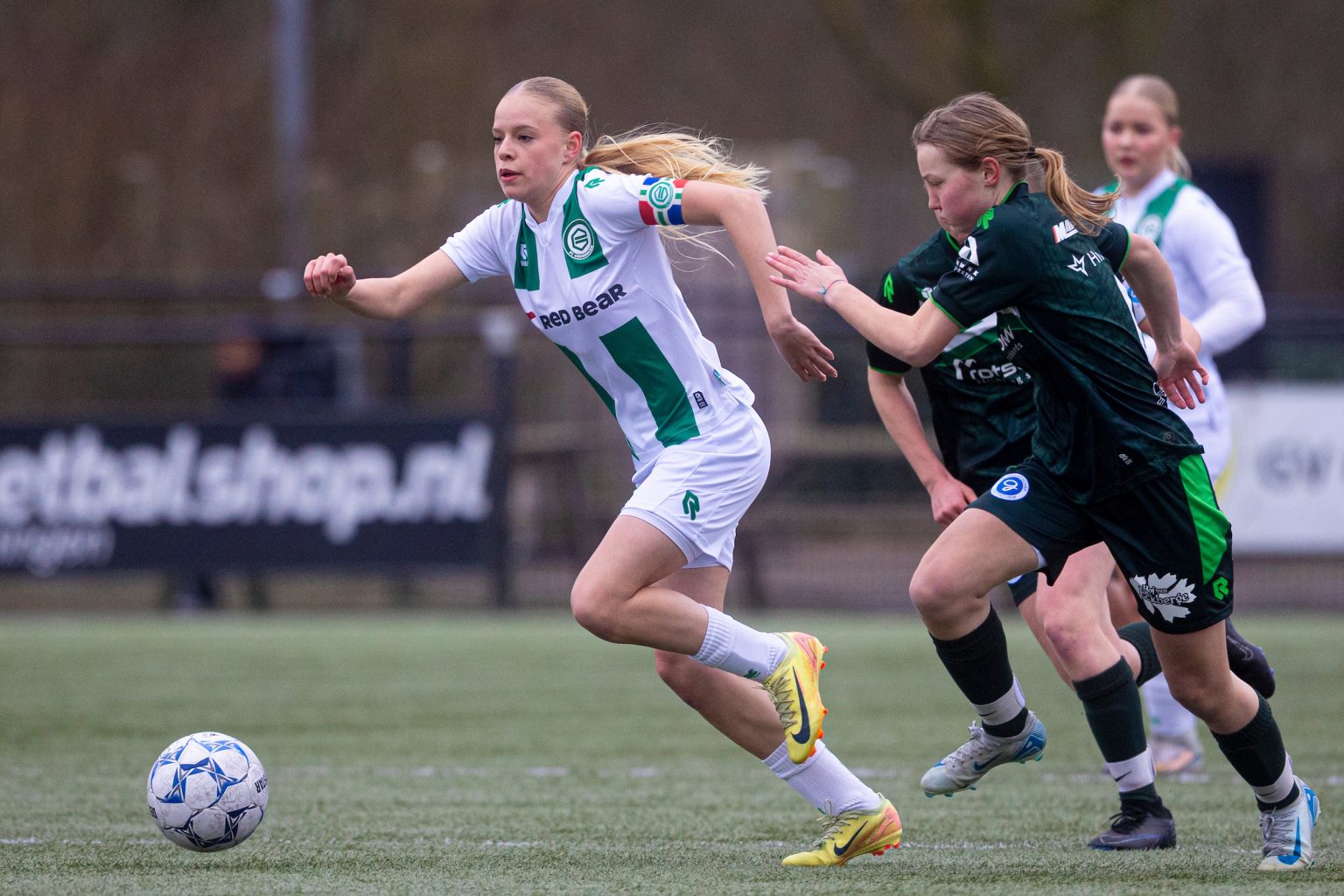 FC Groningen akkoord met transfer Pelupessy - FC Groningen