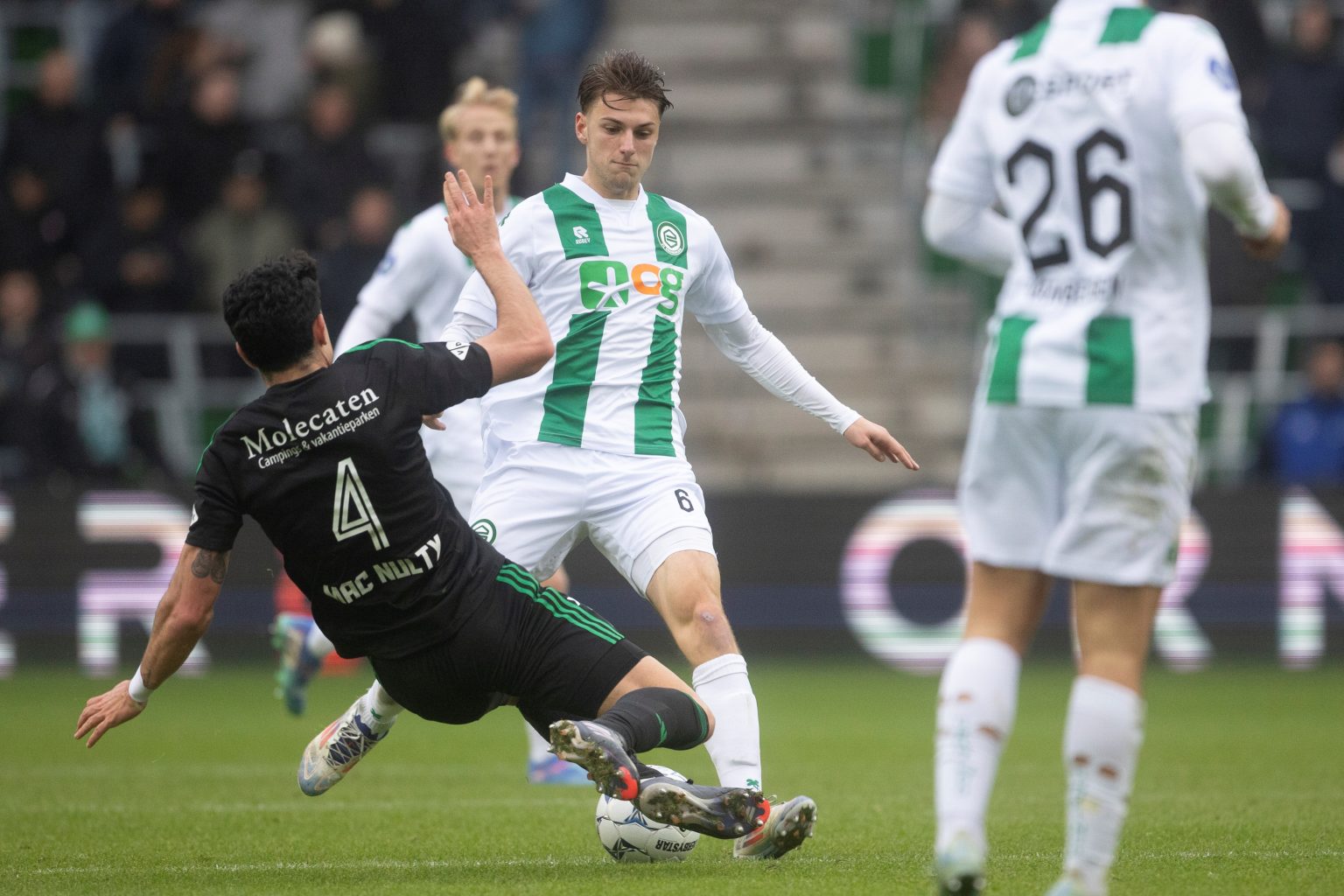 FC Groningen: Officiële website FC Groningen