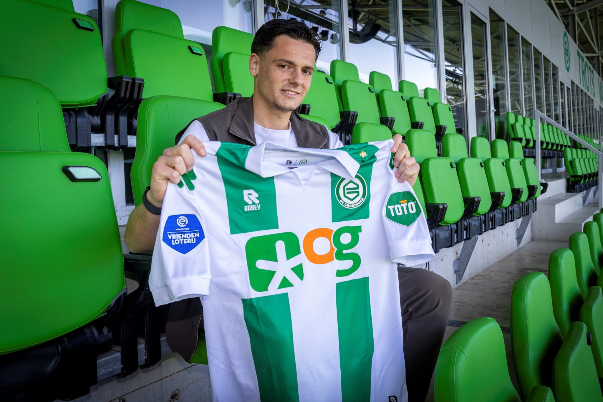FC Groningen: Officiële website FC Groningen