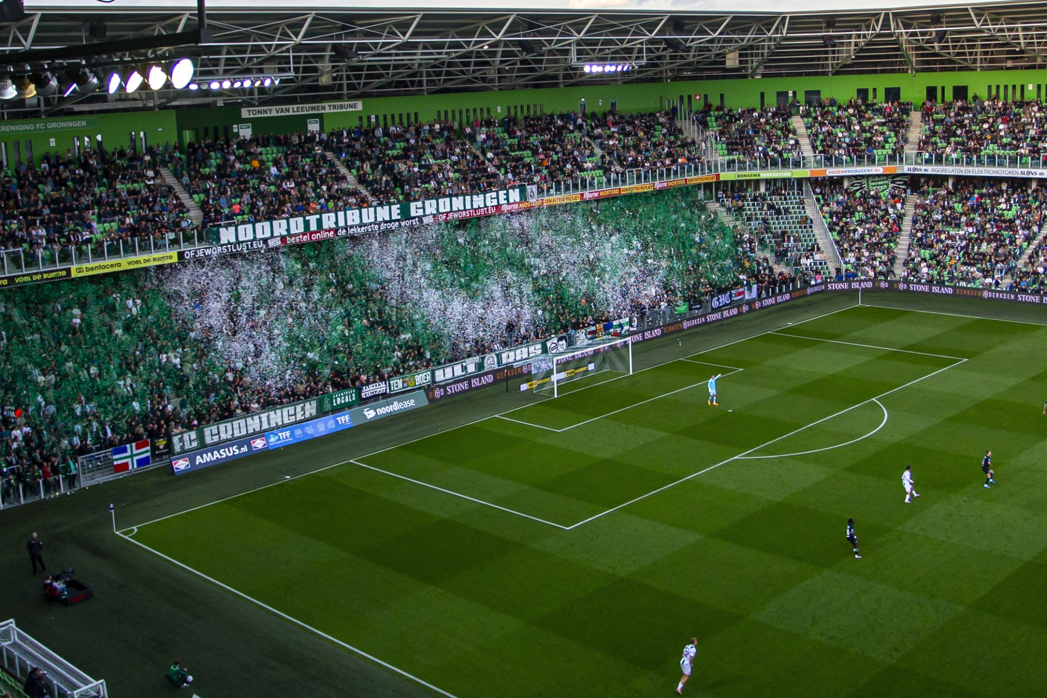 Onze Trots. Jouw reden. Informatie over seizoenkaarten - FC Groningen