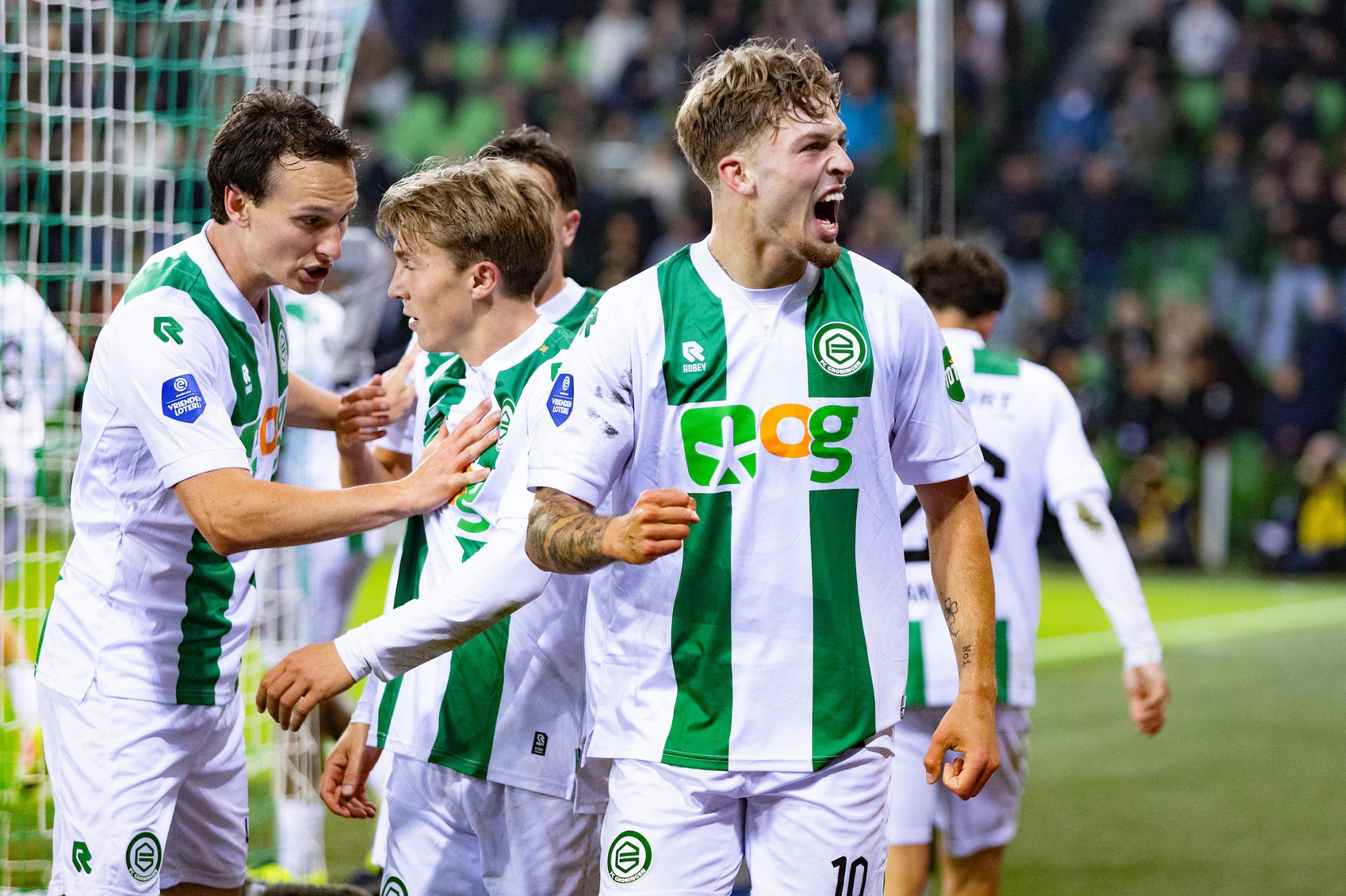 FC Groningen kan aan de bak tegen FC Twente - FC Groningen