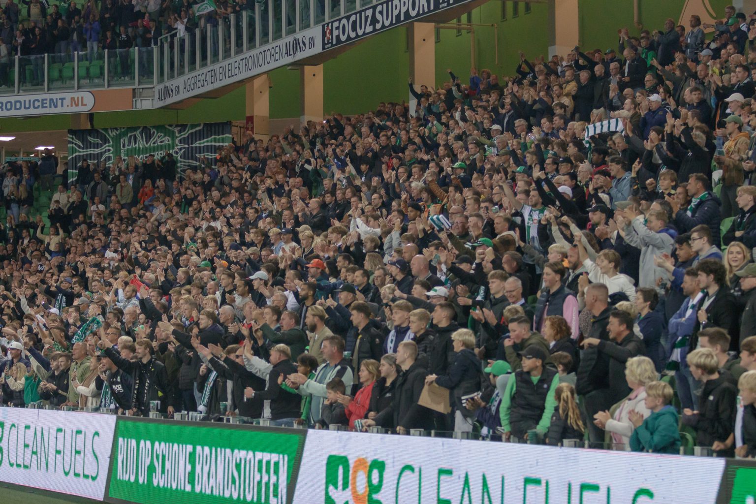 Lukkien na dit seizoen nieuwe hoofdtrainer FC Groningen - FC Groningen