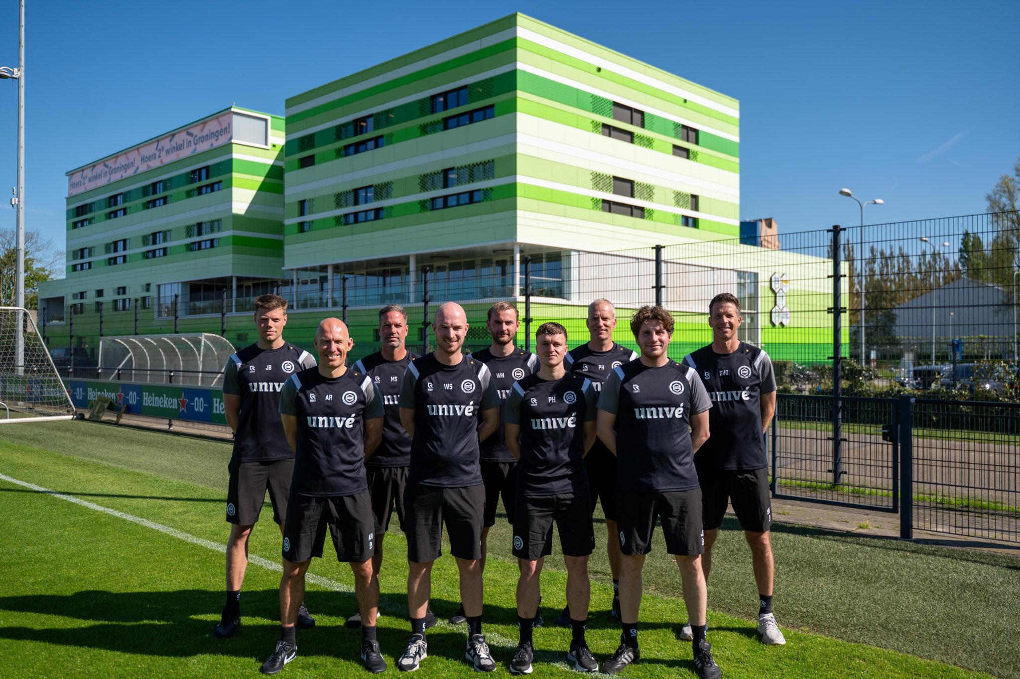 TCM’ers Opleiding seizoen 2025/2026 bekend - FC Groningen