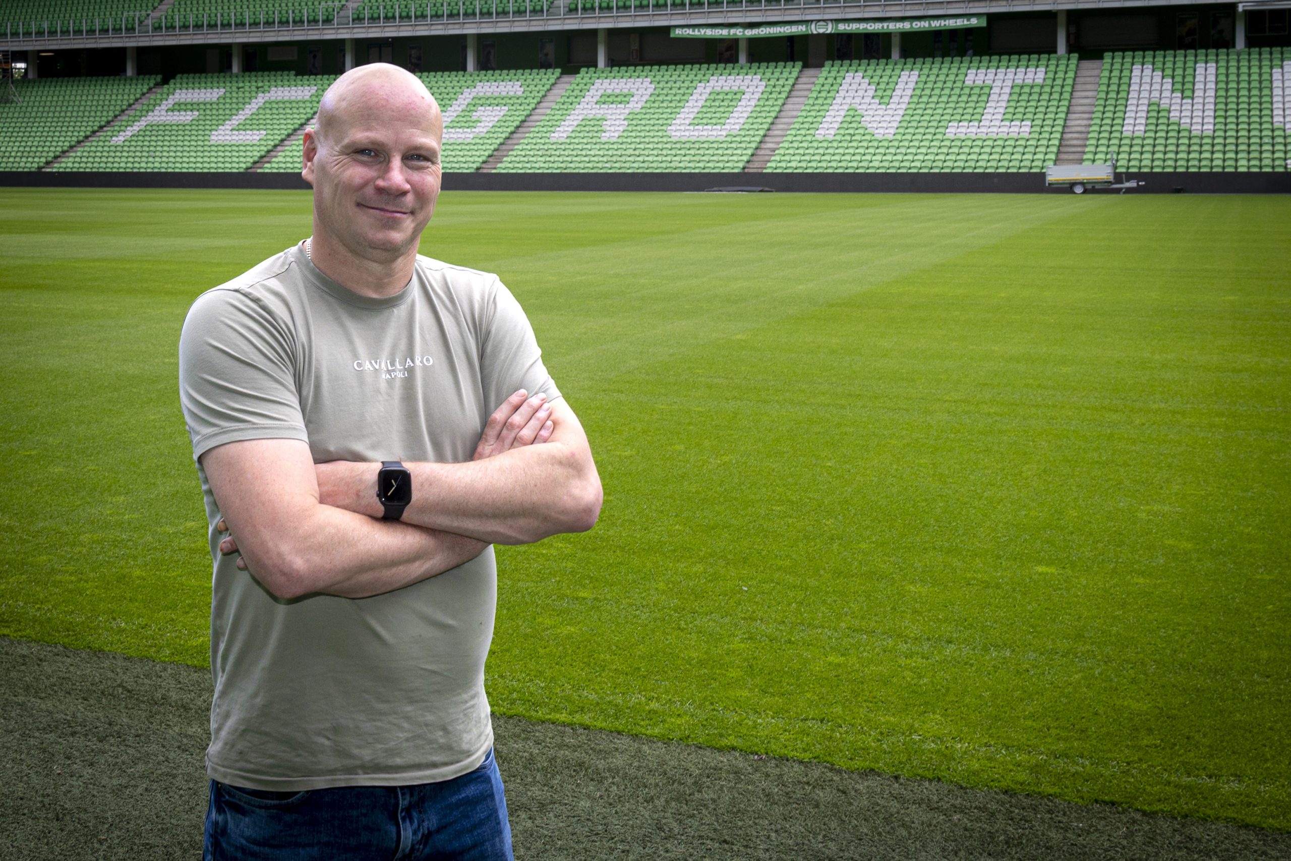 Elftal vragen aan... Jan Westman (Westman Fotografie) - FC Groningen