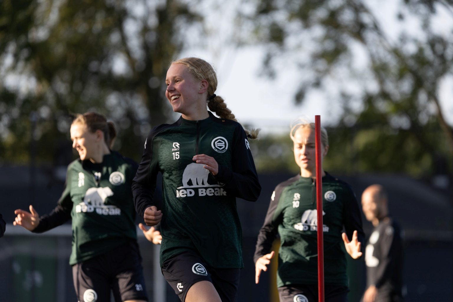 Speelschema FC Groningen Vrouwen 1 bekend - FC Groningen