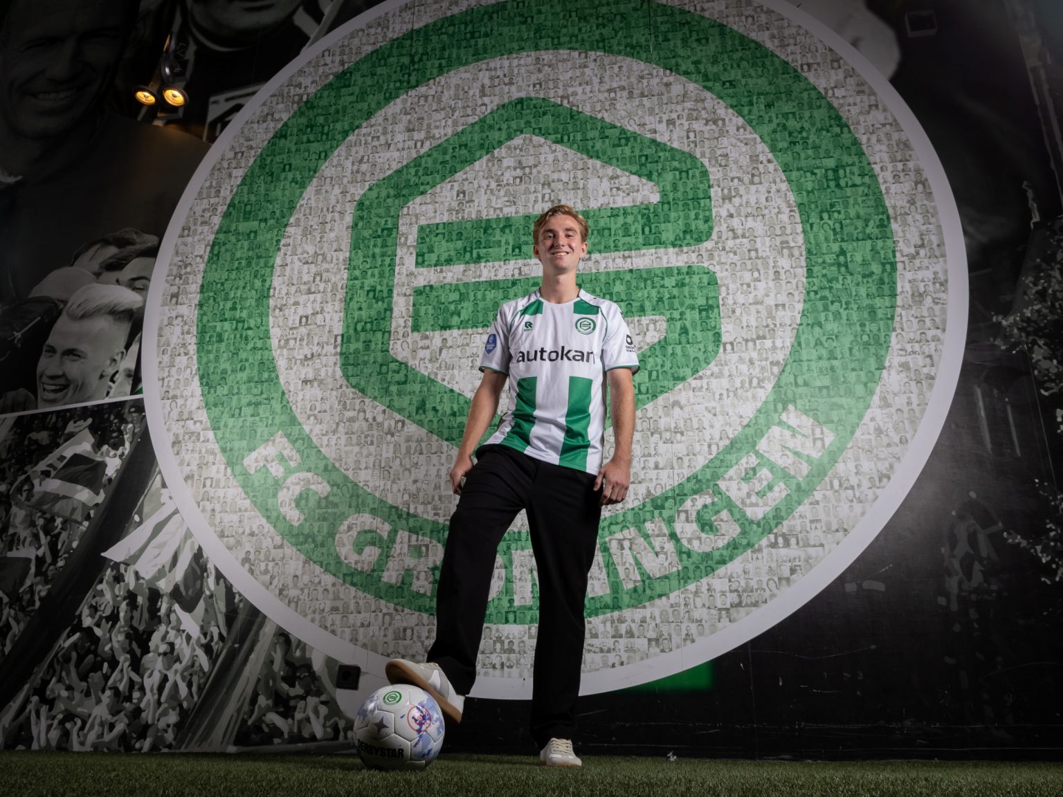FC Groningen huurt Tygo Land van PSV - FC Groningen