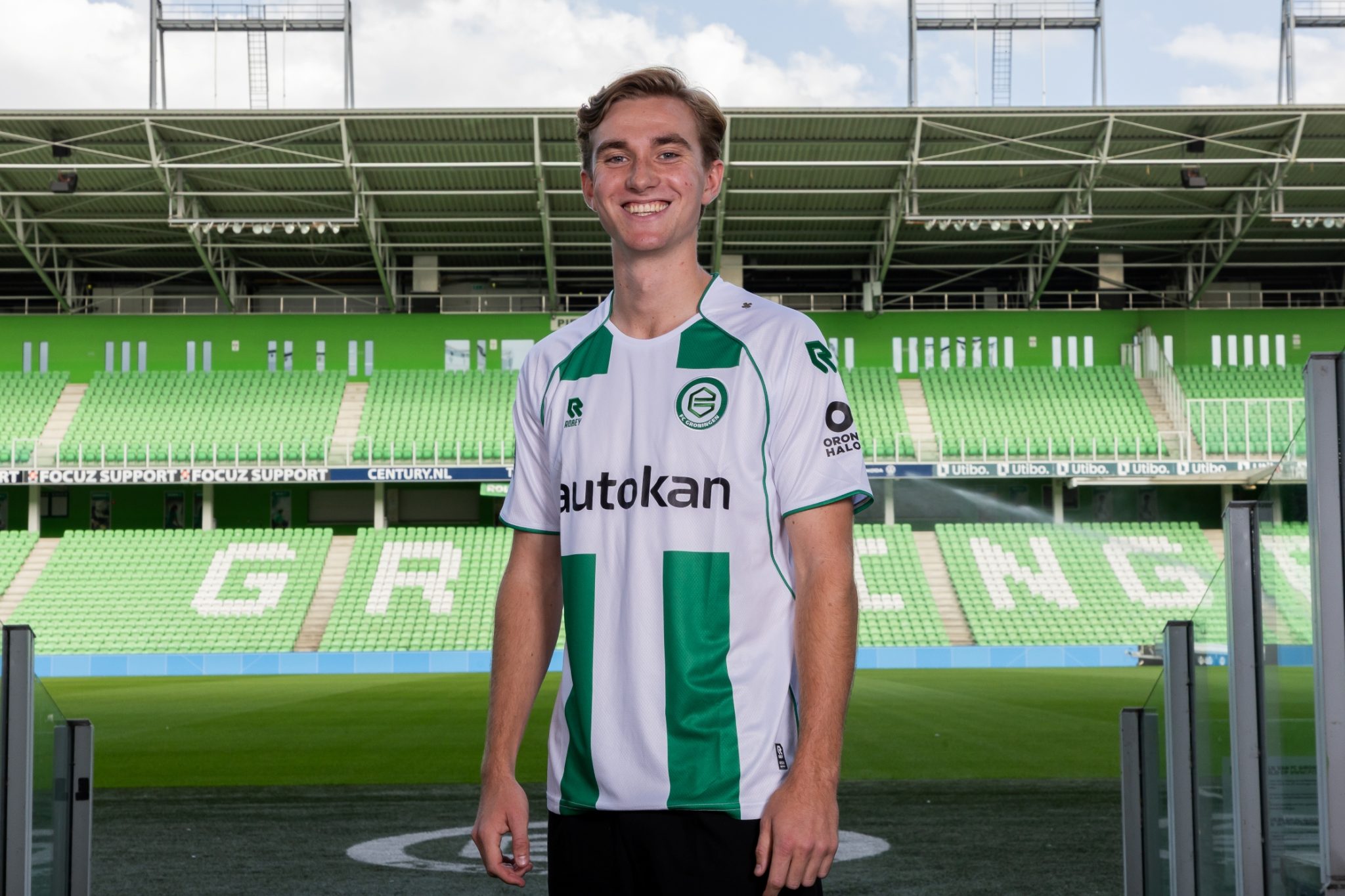 FC Groningen huurt Tygo Land van PSV - FC Groningen