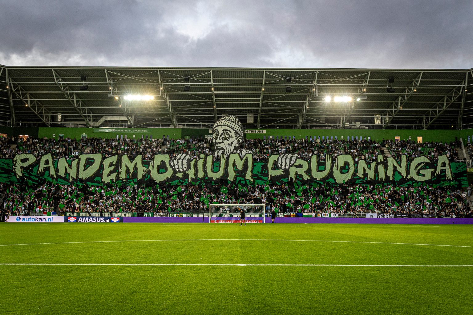 Reactie FC Groningen na Derby van het Noorden - FC Groningen