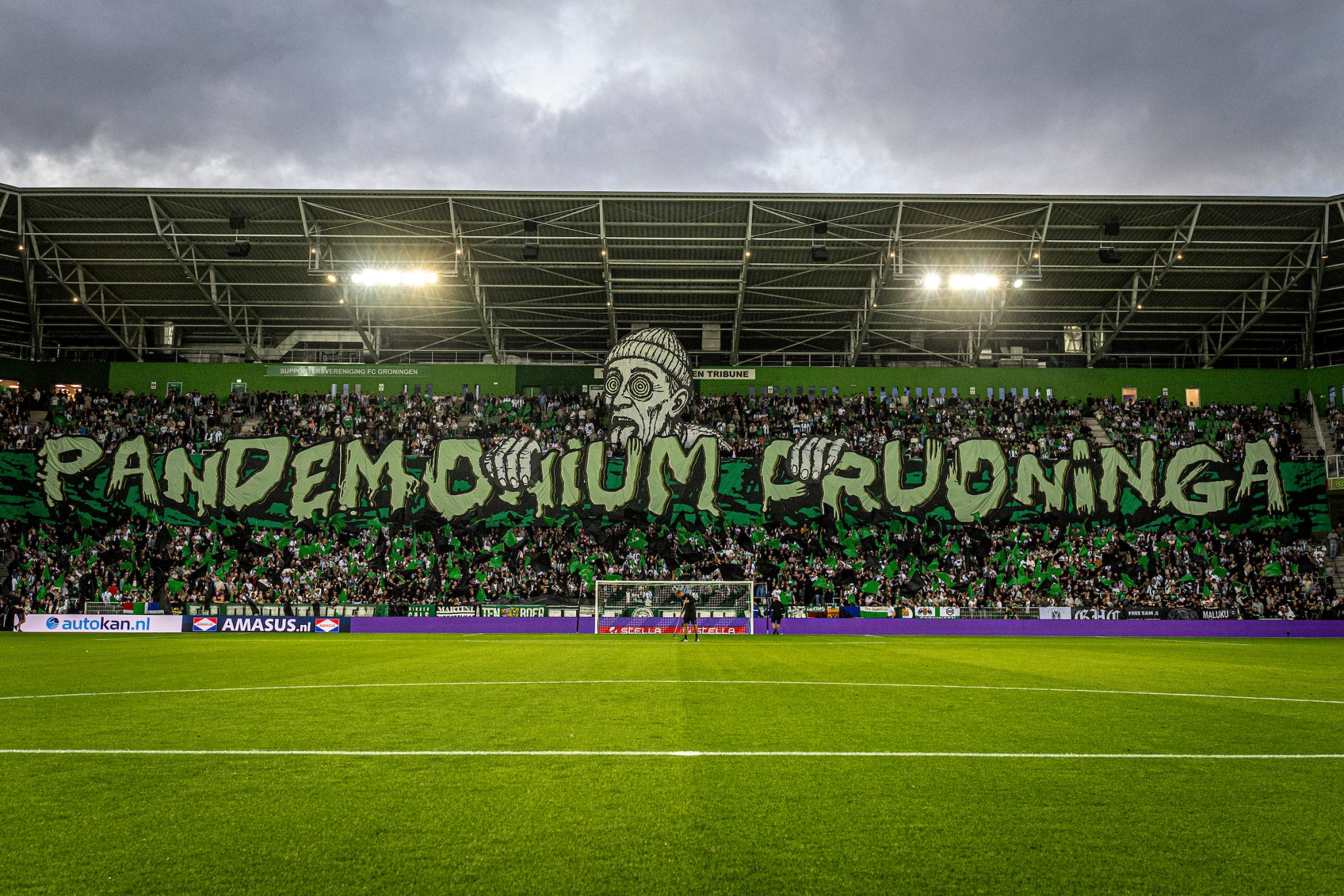 Reactie FC Groningen na Derby van het Noorden - FC Groningen